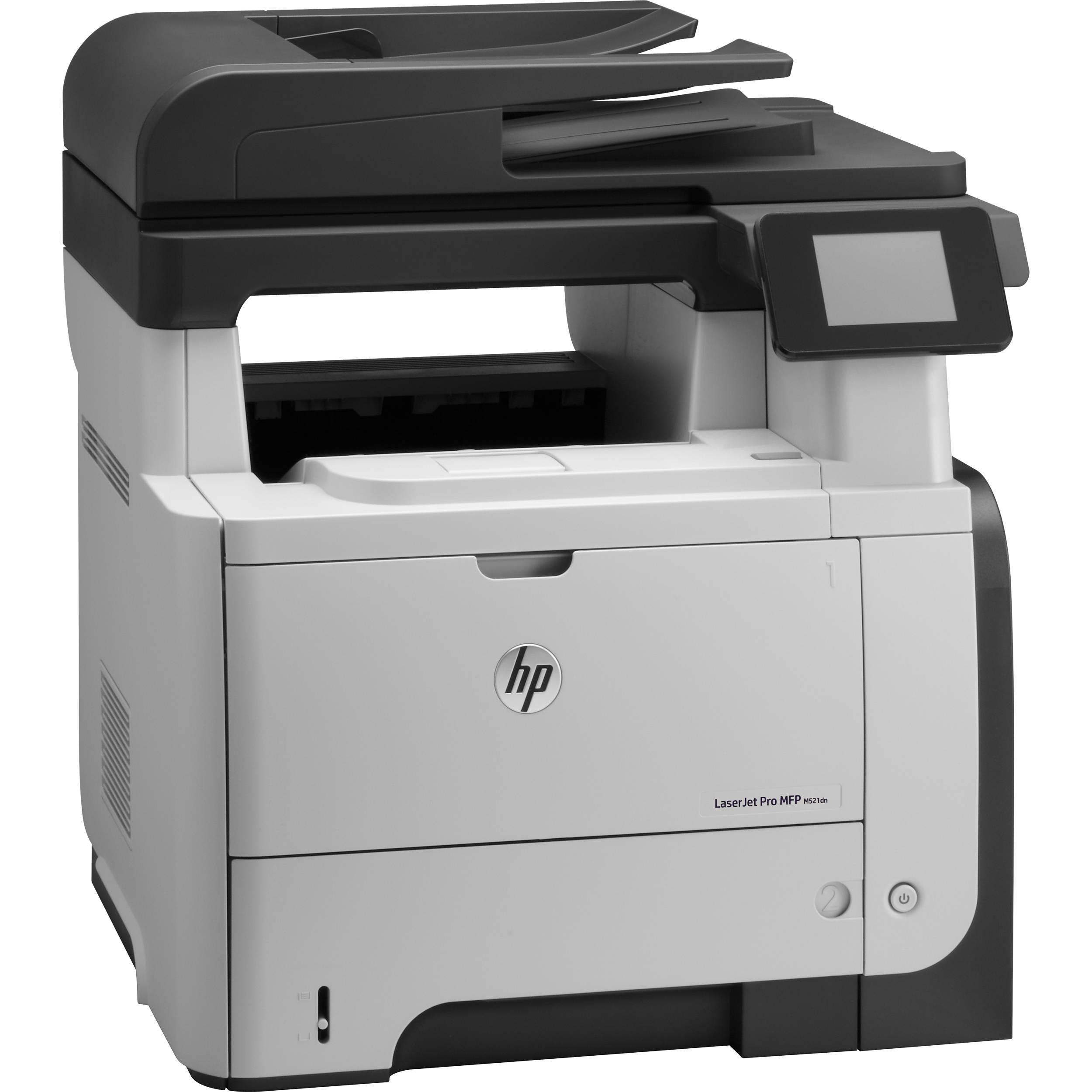 Hewlett Packard Enterprises LaserJet Pro M521dn A8P79A BGJ B H Hewlett Packard Enterprises LaserJet Pro M521dn A8P79A BGJ B H