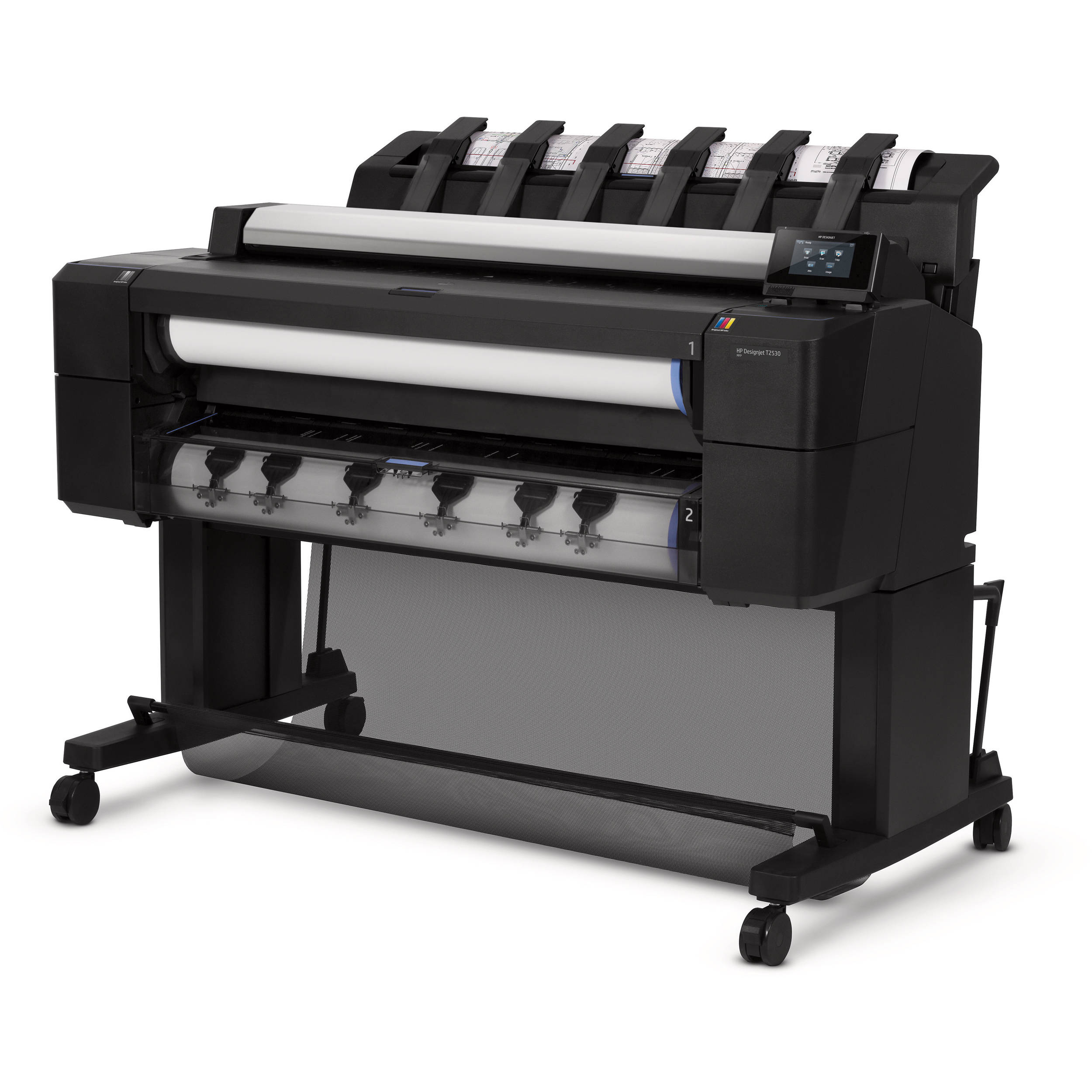 HP DesignJet T2530 36 PostScript Multifunction Printer HP DesignJet T2530 36 PostScript Multifunction Printer