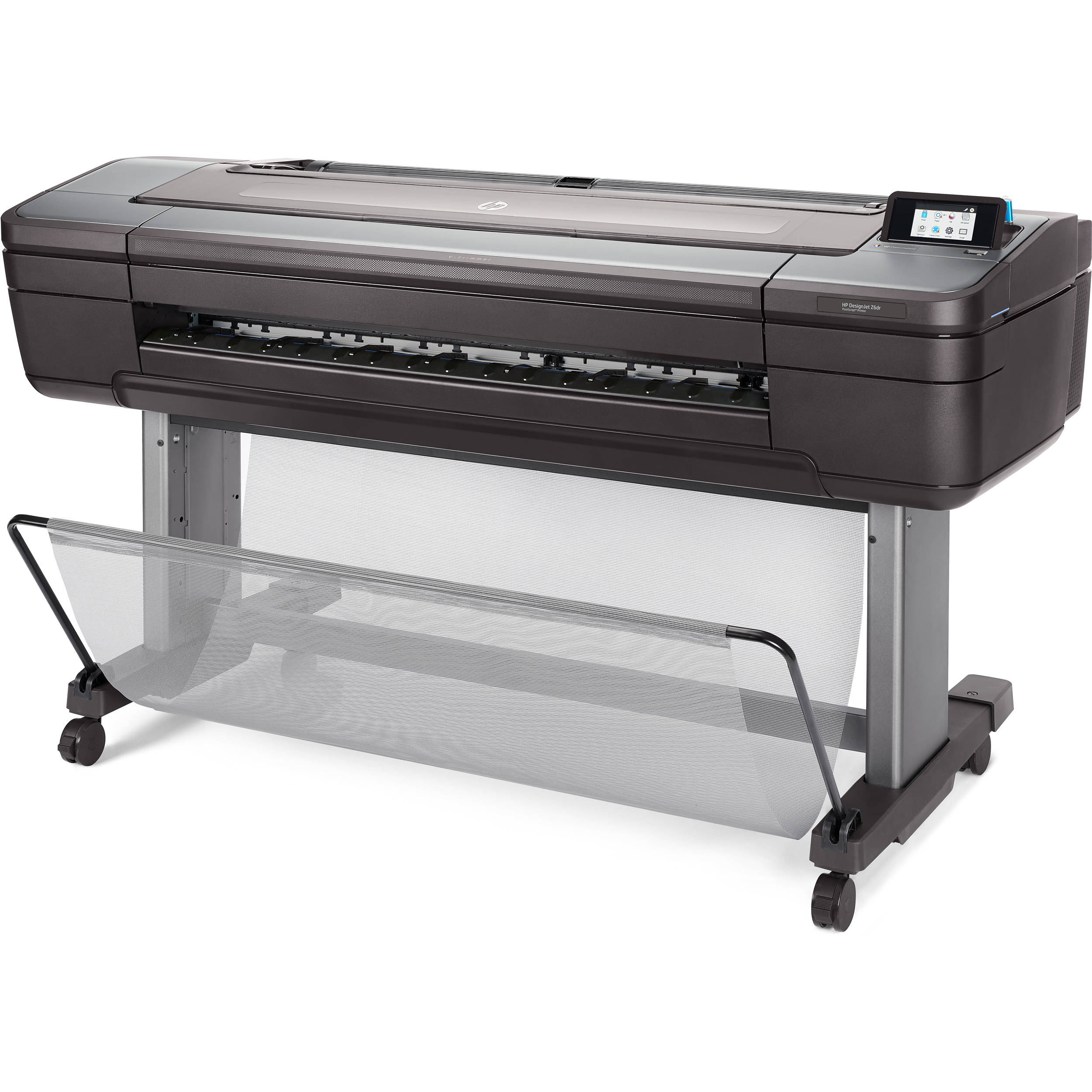 HP DesignJet Z6 Dual Roll 44 PostScript Printer T8W18B BCB B H HP DesignJet Z6 Dual Roll 44 PostScript Printer T8W18B BCB B H