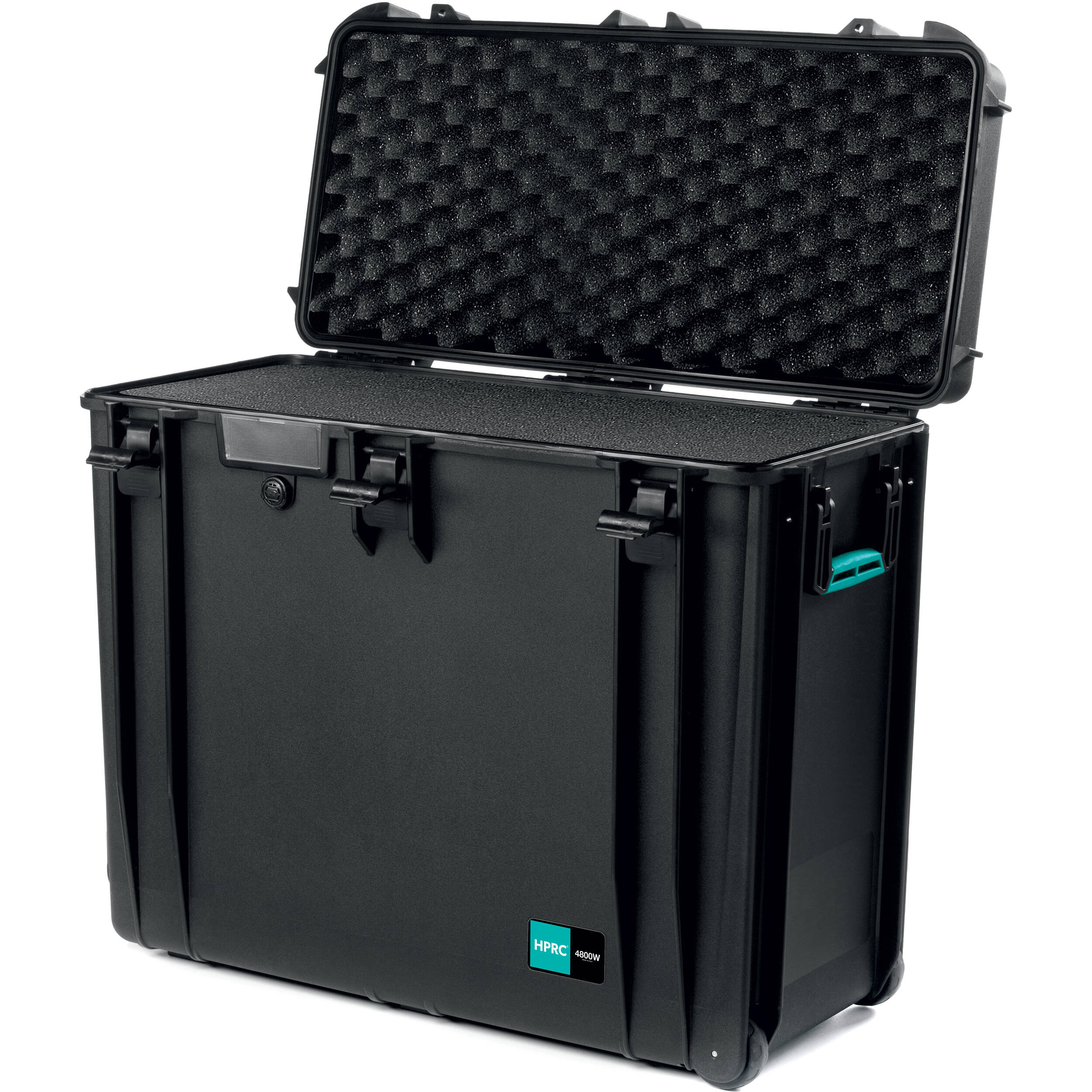 HPRC 4800 Wheeled Hard Resin Case with Cubed Foam