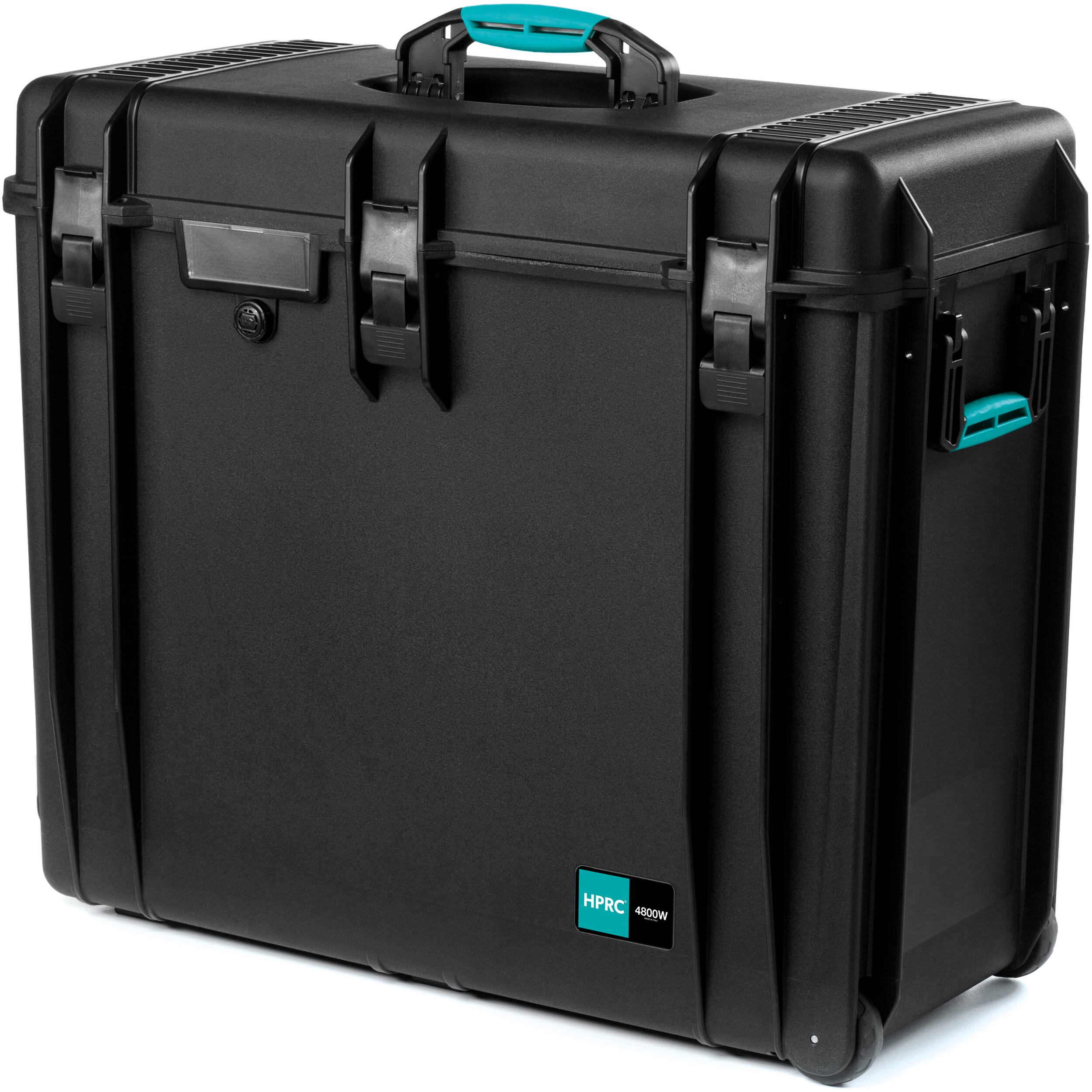 HPRC 4800 Wheeled Hard Resin Case, Empty without HPRC4800WEMPBLB