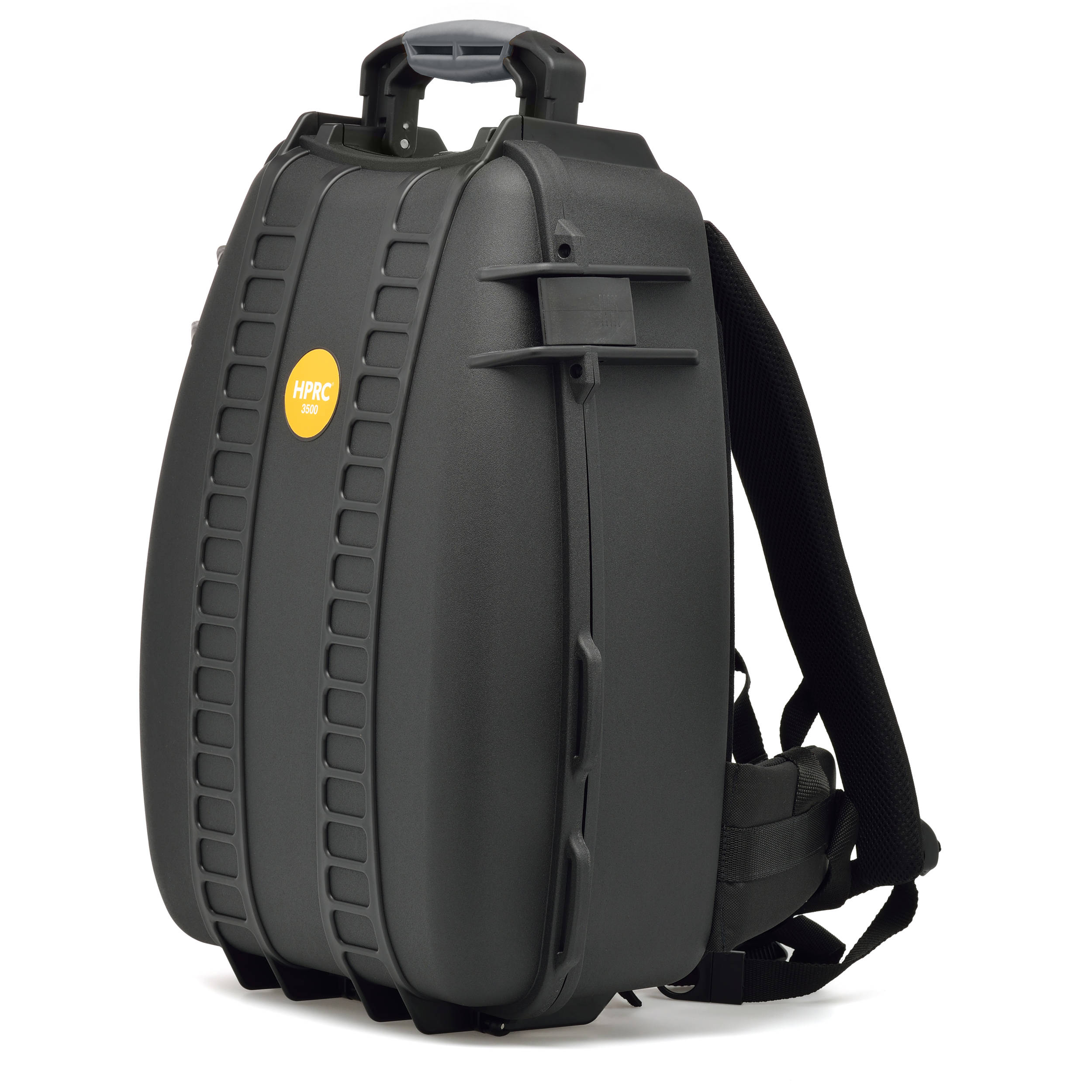 HPRC Watertight Waterproof Hard Shell Backpack MAV3500BLK 02 B H HPRC Watertight Waterproof Hard Shell Backpack MAV3500BLK 02 B H