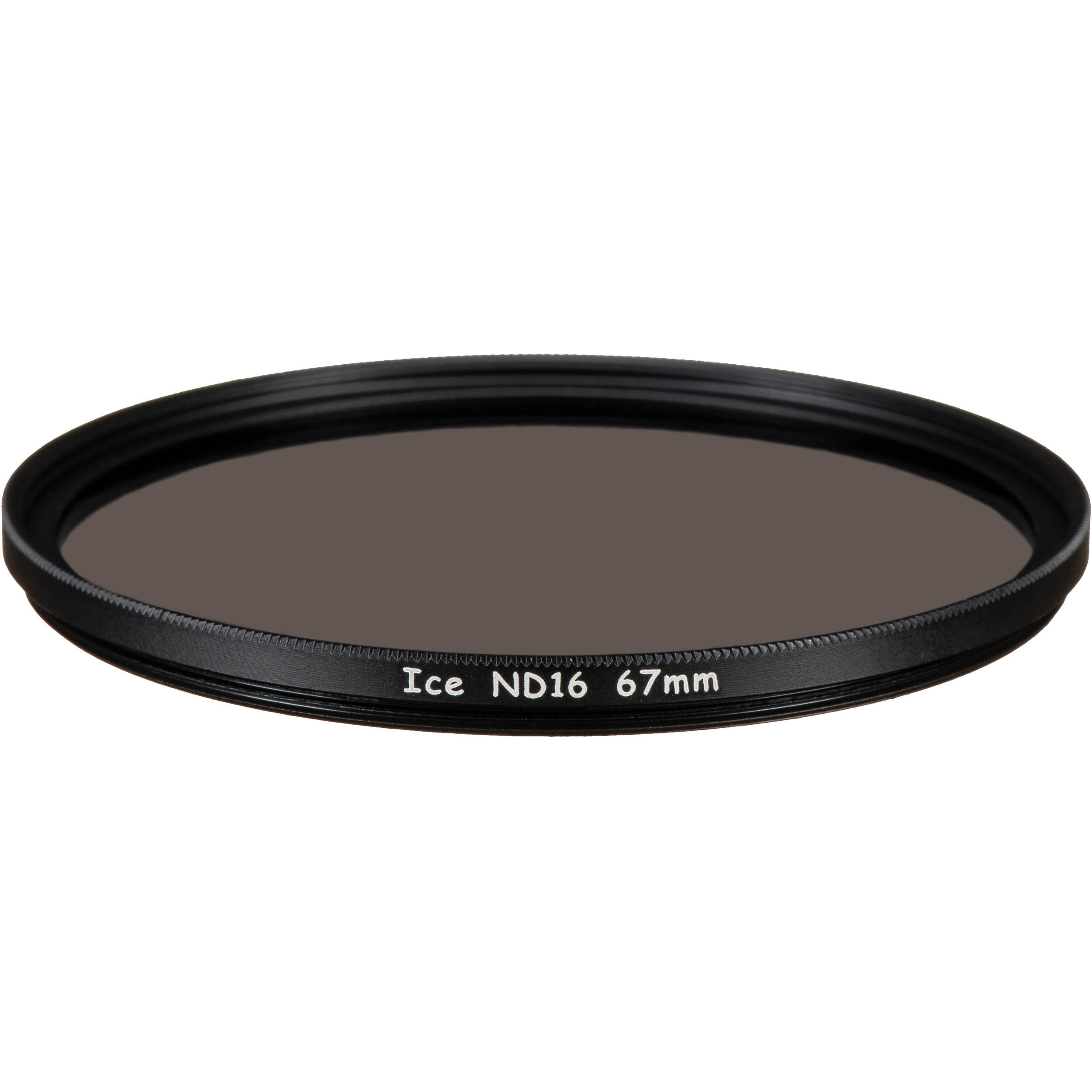 Ice ND16 1.2 ND Filter (67mm, 4-Stop) ICE-ND16-67 B&H Photo Video