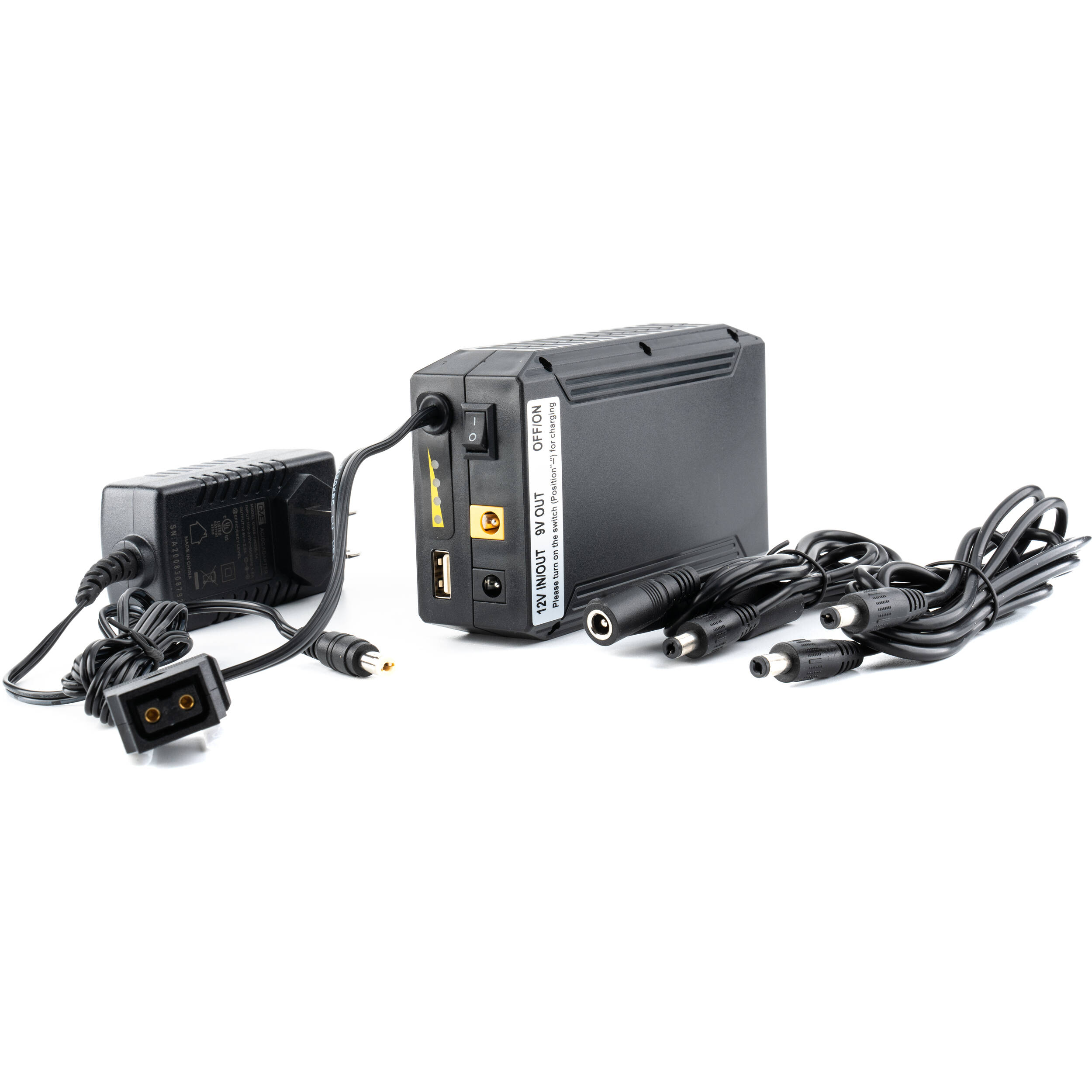 IndiPRO Tools Porta-Pak 98Wh Battery with D-Tap and PP9VDT B&H