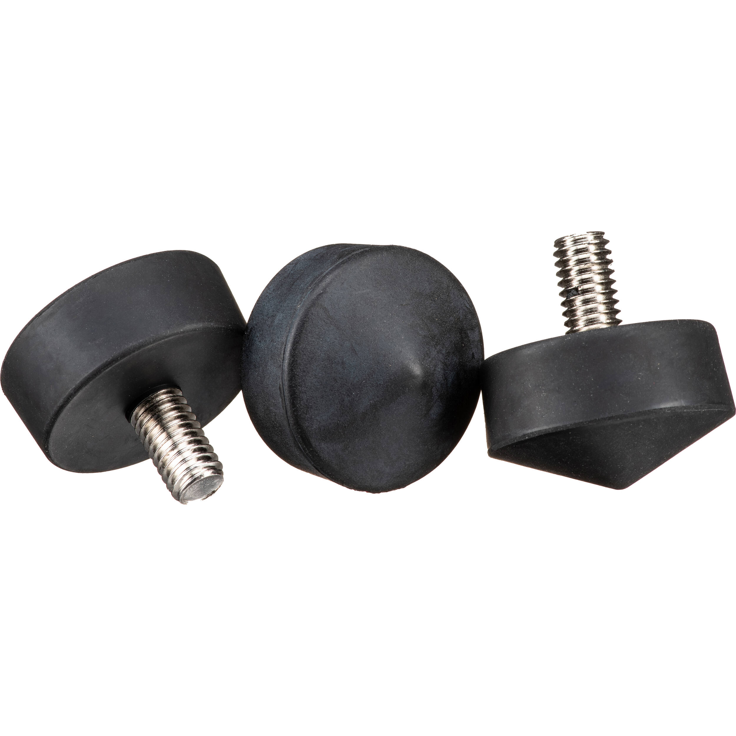 Induro 3/8" 38mm X-Large Tripod Feet (Set of 3) INDU-9999-T8 B&H