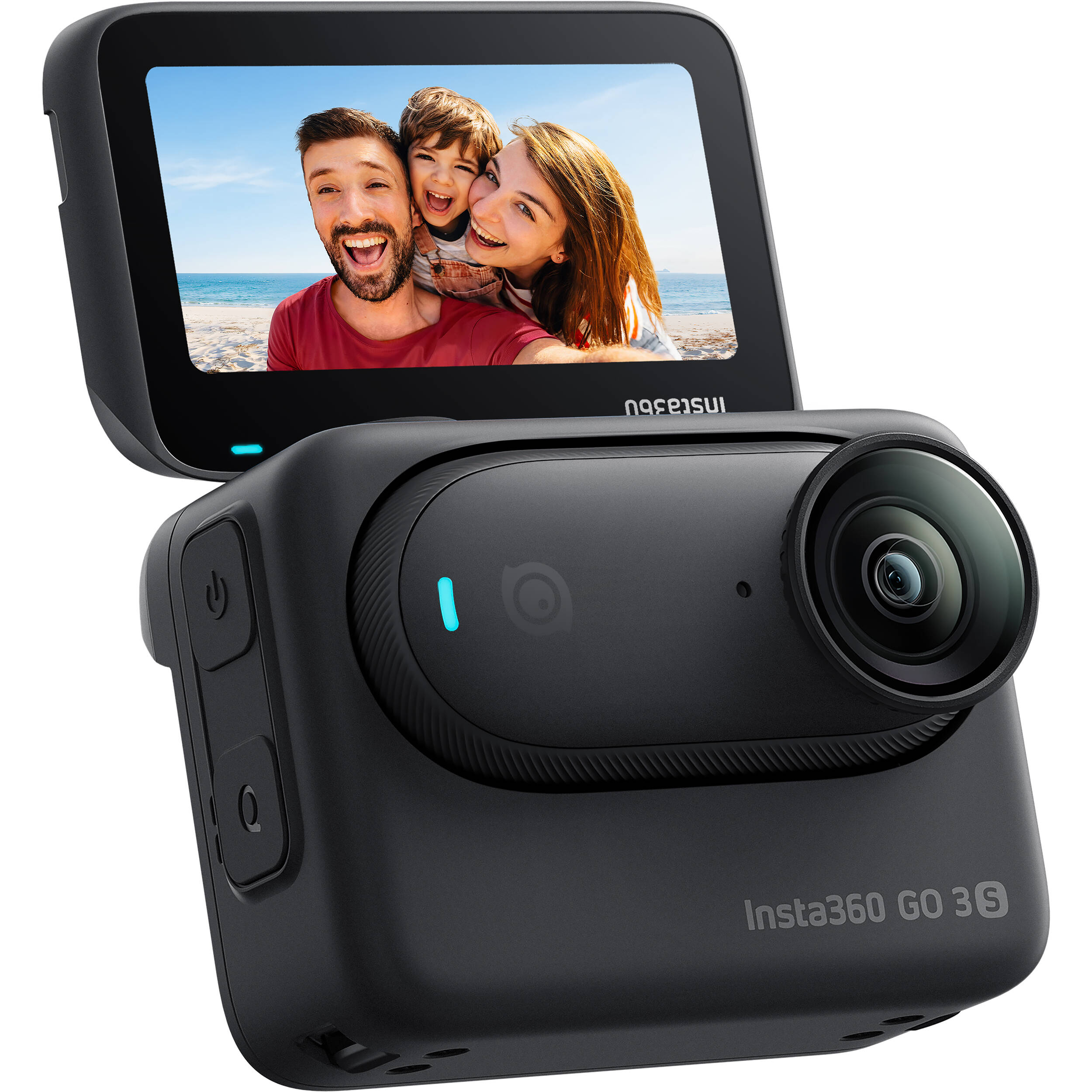 Insta360 GO 3S Action Camera CINSAATA_GO3S14 B&H Photo Video