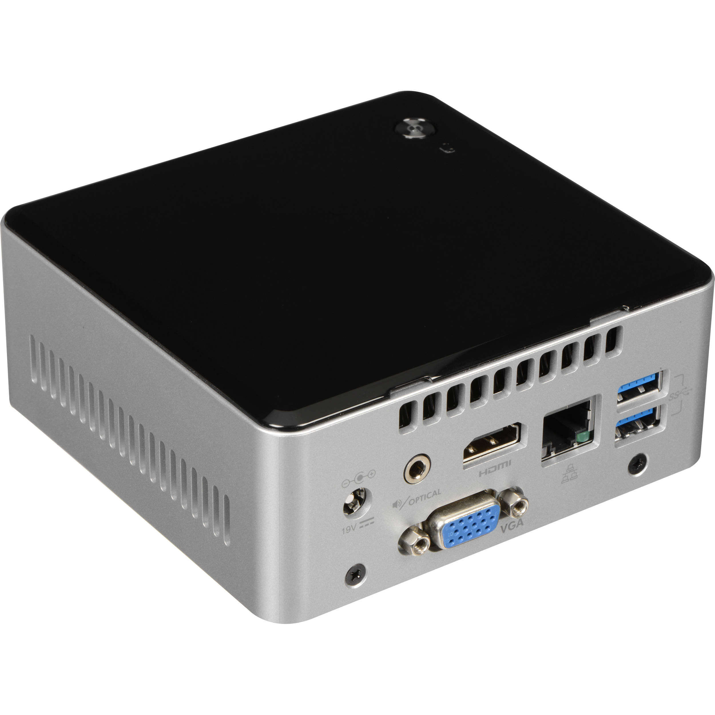 Intel Nuc Design Talk
