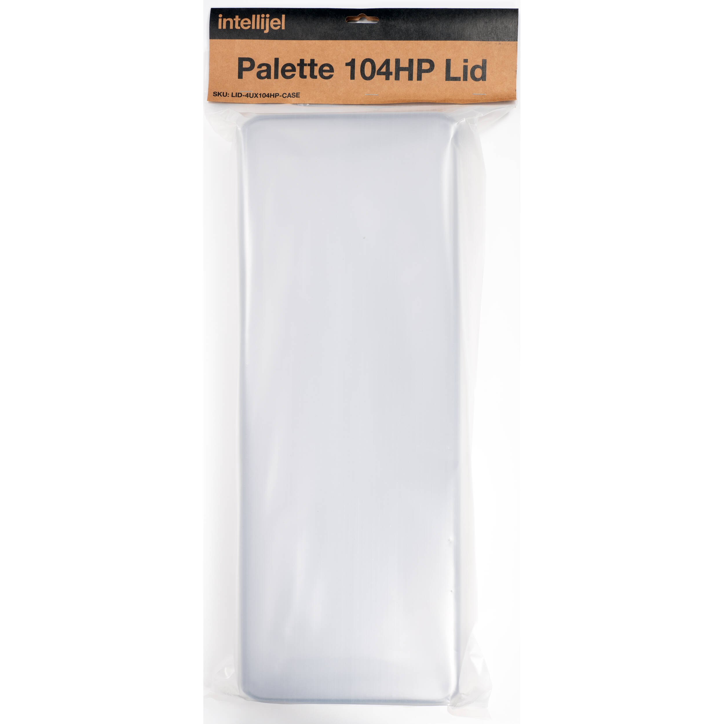 intellijel Polycarbonate Lid for 4U Palette LID-4UX104HP-CASE
