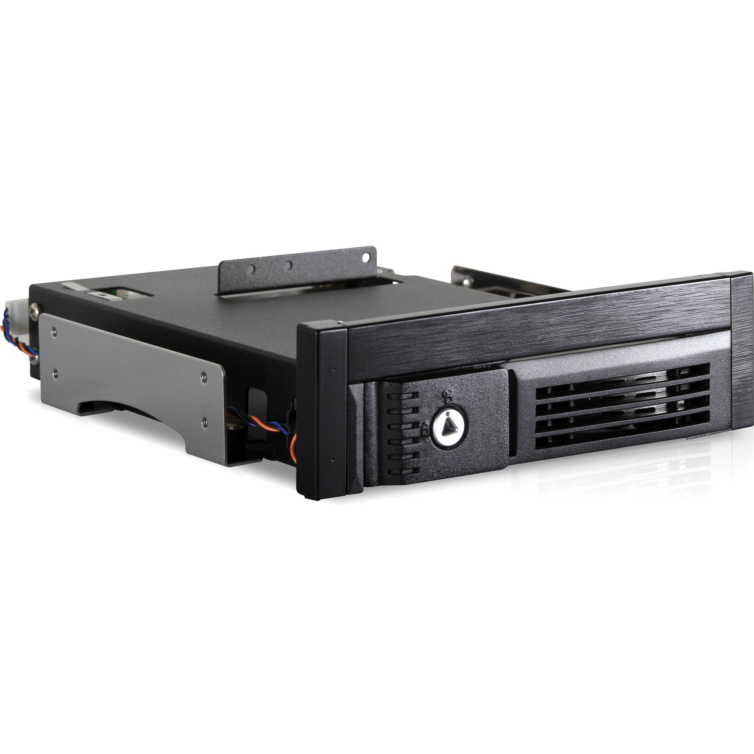 iStarUSA 5.25" to Slim ODD & 3.5" SATA 6 Gb/s Cage T-5K35T-SA