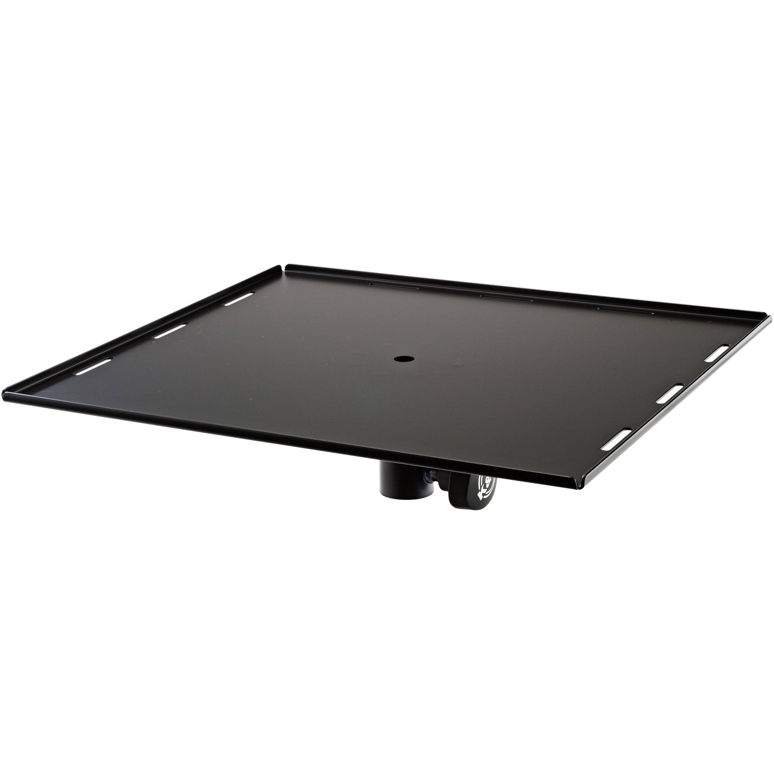 K&M 26747 Beamer Tray (Black) 26747-000-55 B&H Photo Video