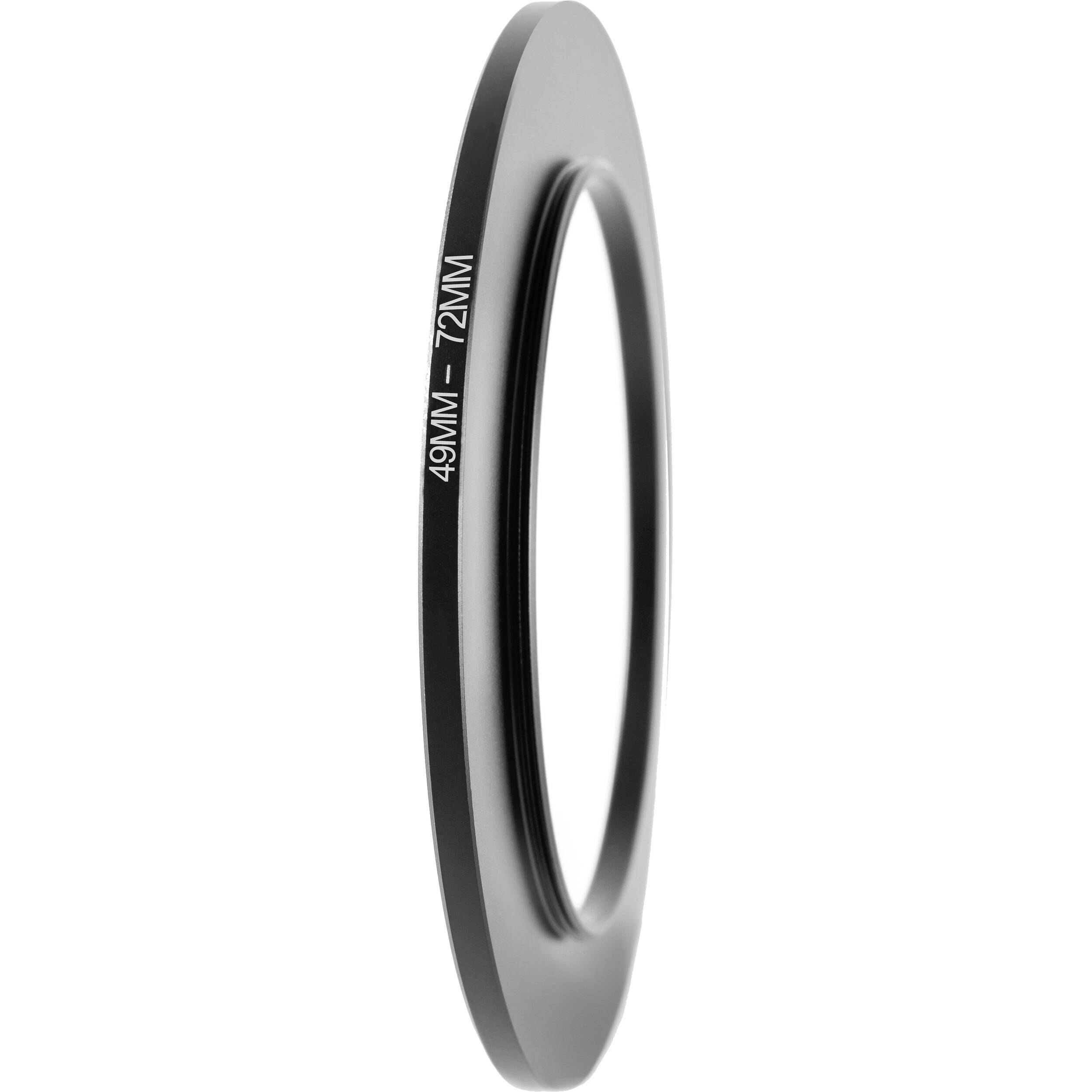 Kase Step-Up Adapter Ring (49-72mm) 1106010031 B&H Photo Video