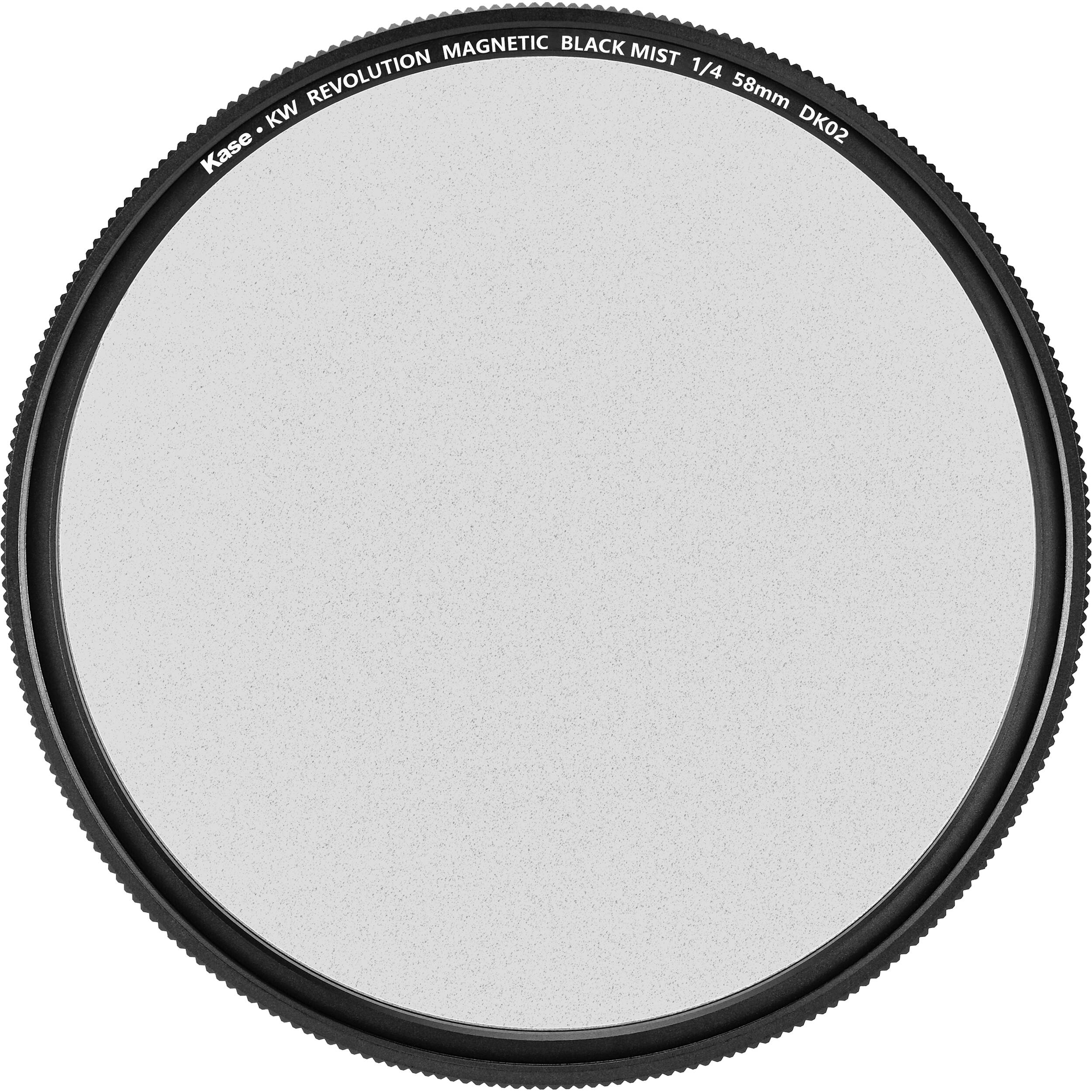 Kase Black Mist Filter with Adapter Ring 1110111908 B&H Photo