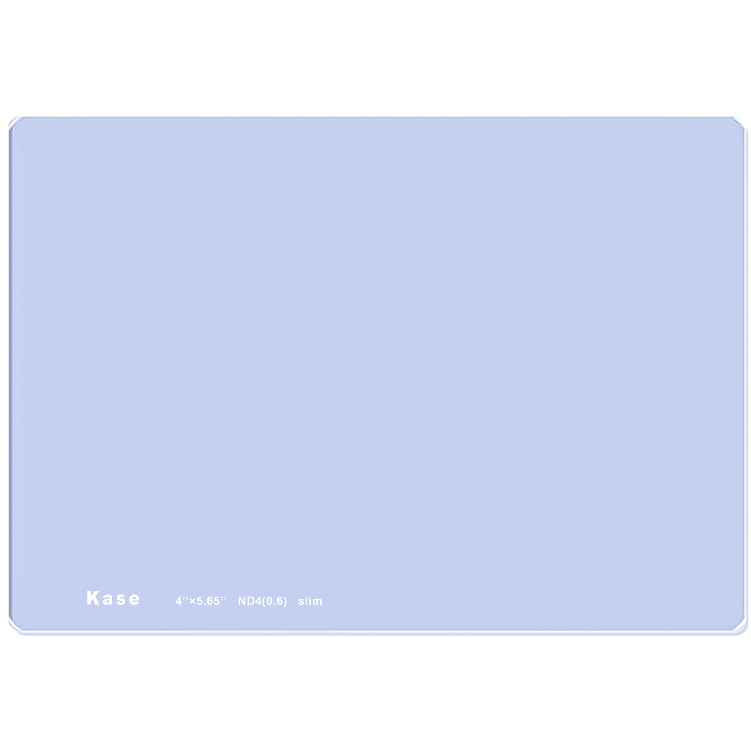 Kase 100 x 150mm MovieMate ND4 Filter for Magnetic 1111062019