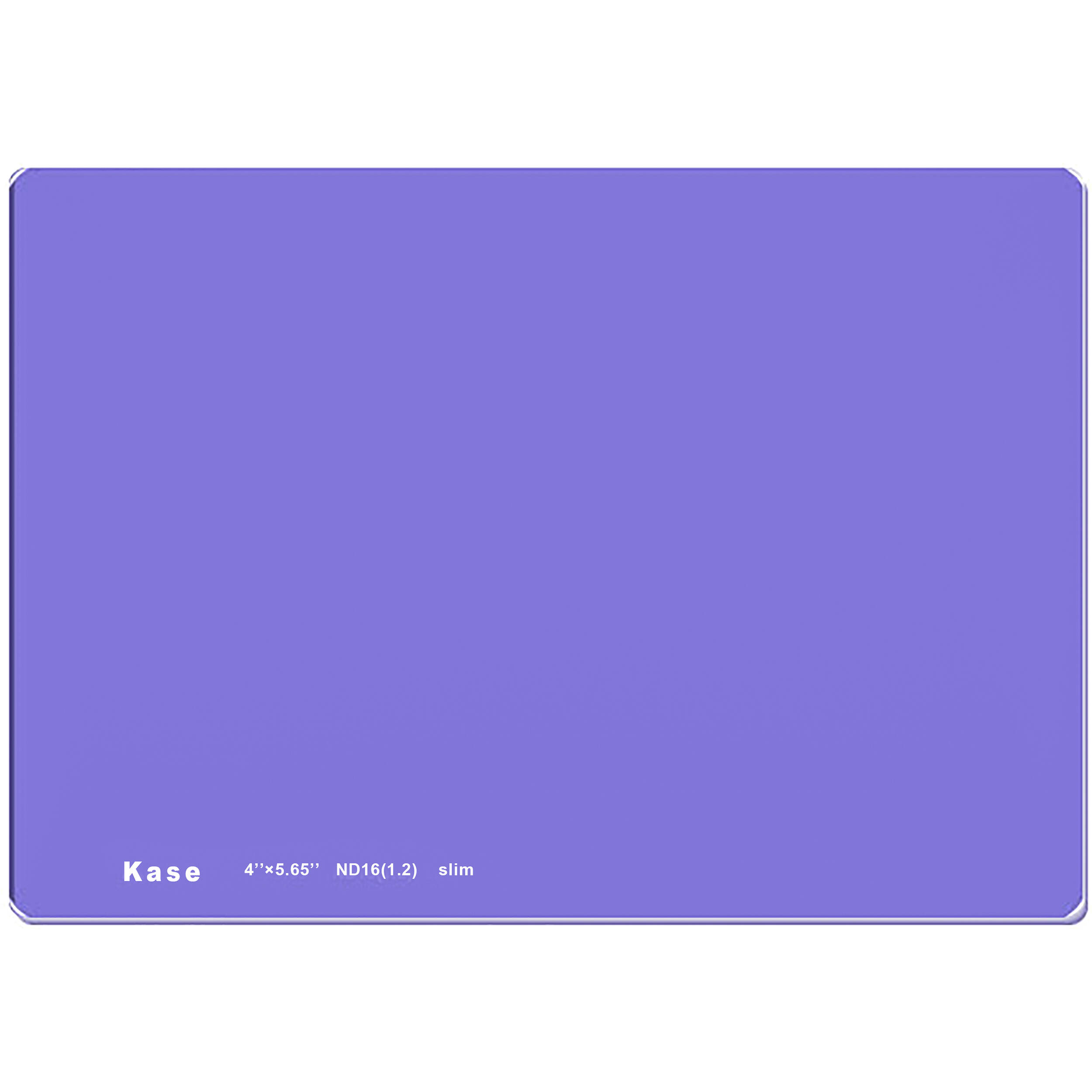 Kase 100 x 150mm MovieMate ND16 Filter for Magnetic 1111062021