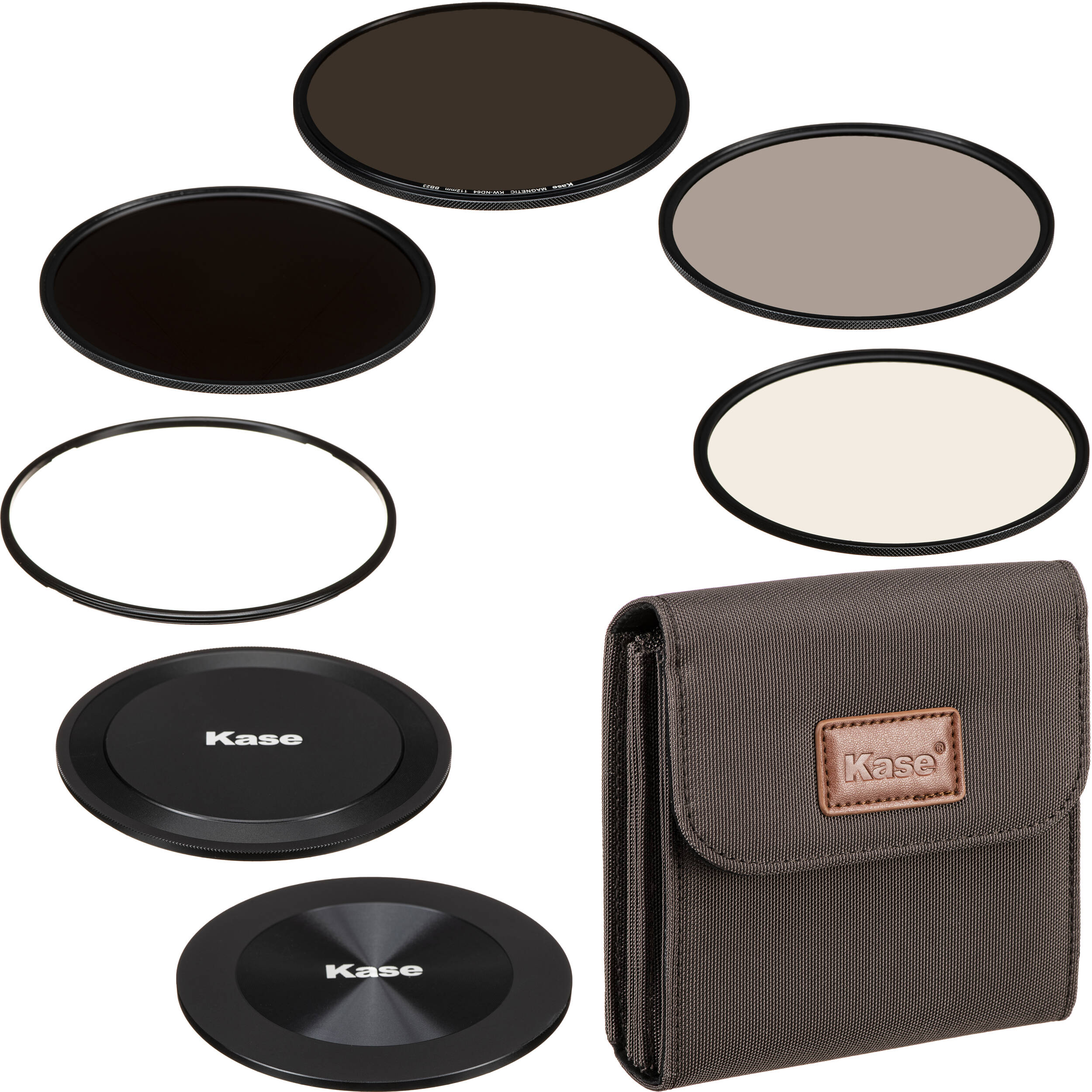 Kase 112mm Wolverine Magnetic Professional Neutral 1118080021