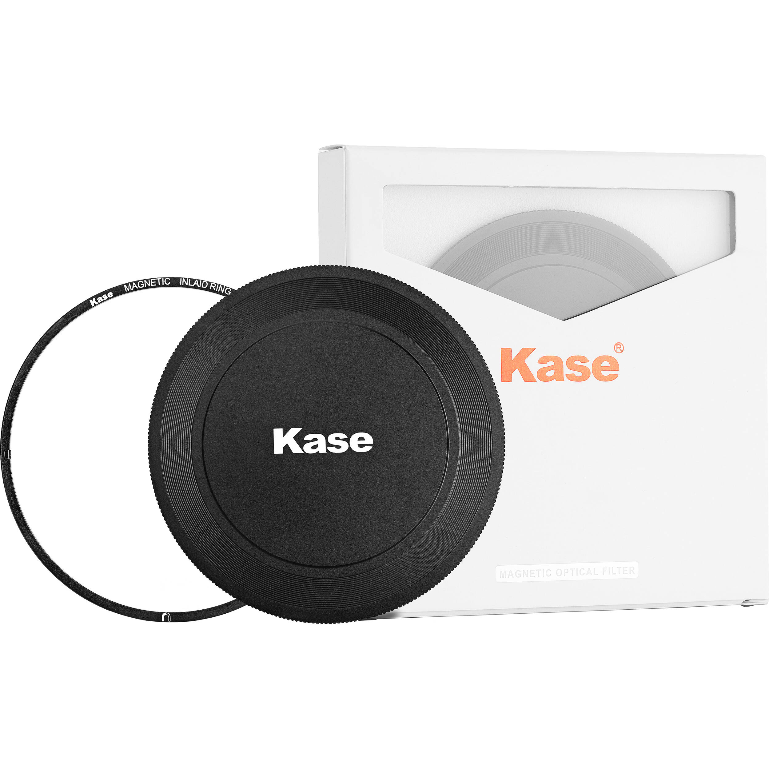Kase Universal Magnetic Front Cap Kit (95mm) 1118100018 B&H