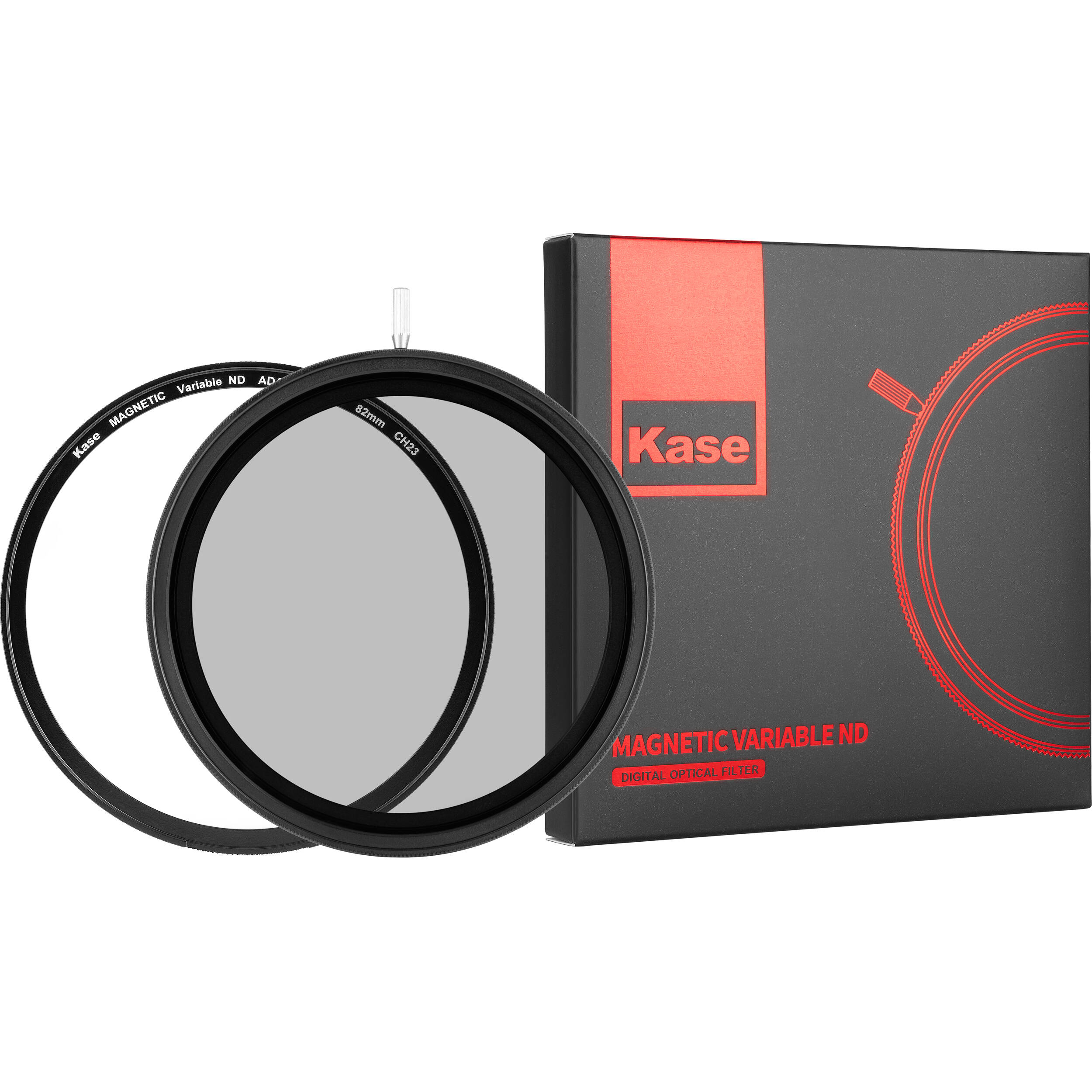Kase Magnetic Variable ND Filter with Magnetic Adapter