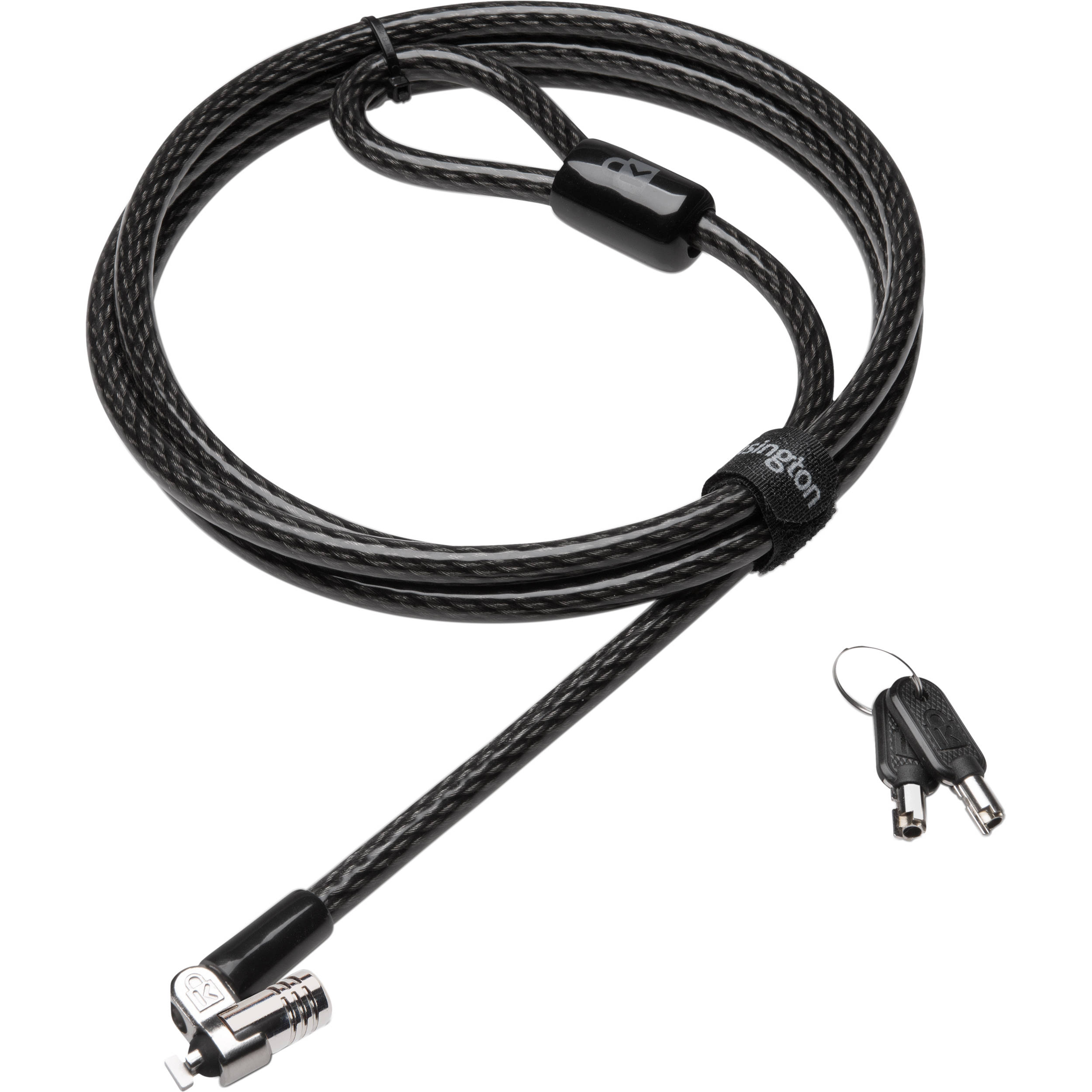 Kensington MicroSaver 2 0 Keyed Ultra Laptop Lock K64432WW B H Kensington MicroSaver 2 0 Keyed Ultra Laptop Lock K64432WW B H