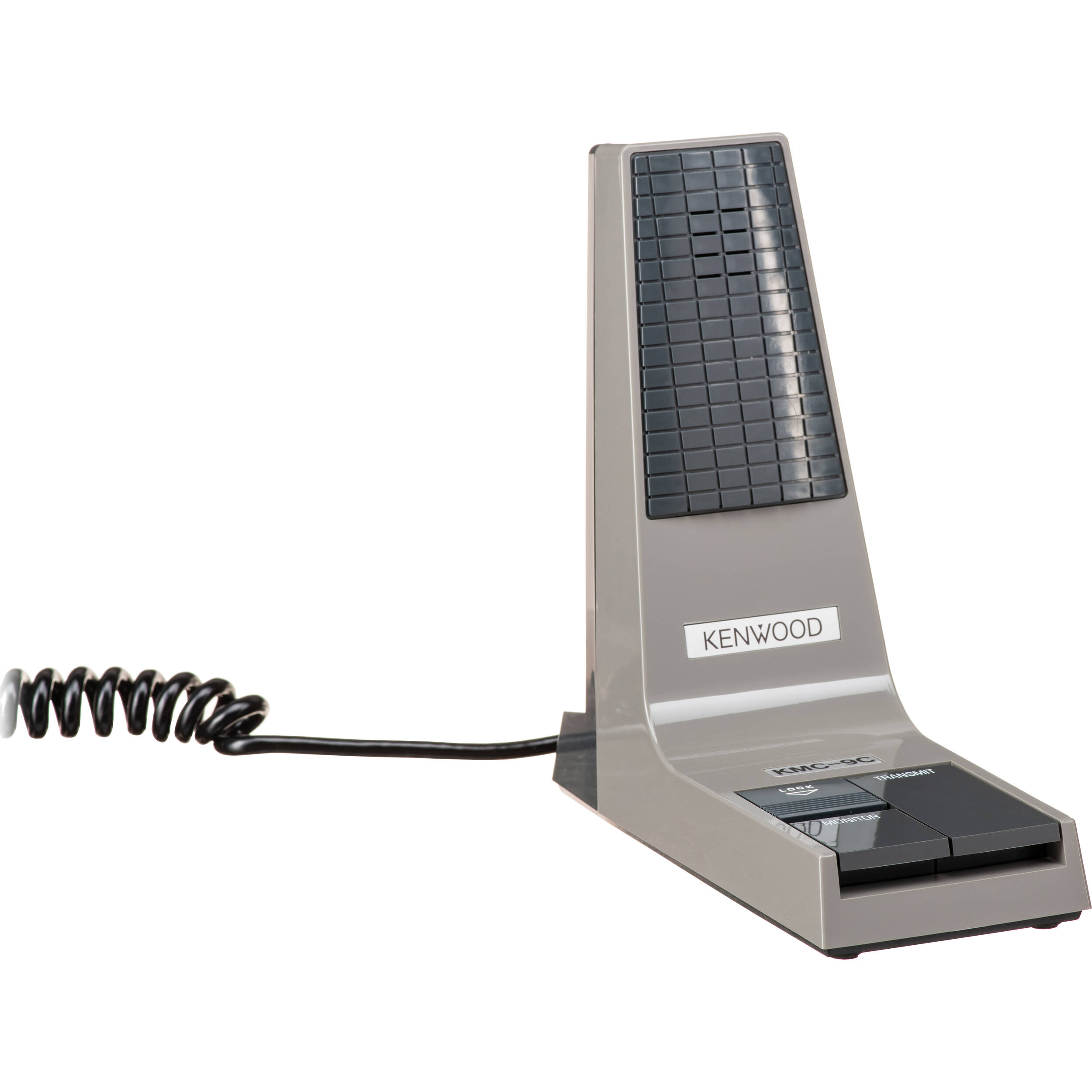 Kenwood Desktop Microphone | Microphone Kenwood Mc 90 – MGNAR