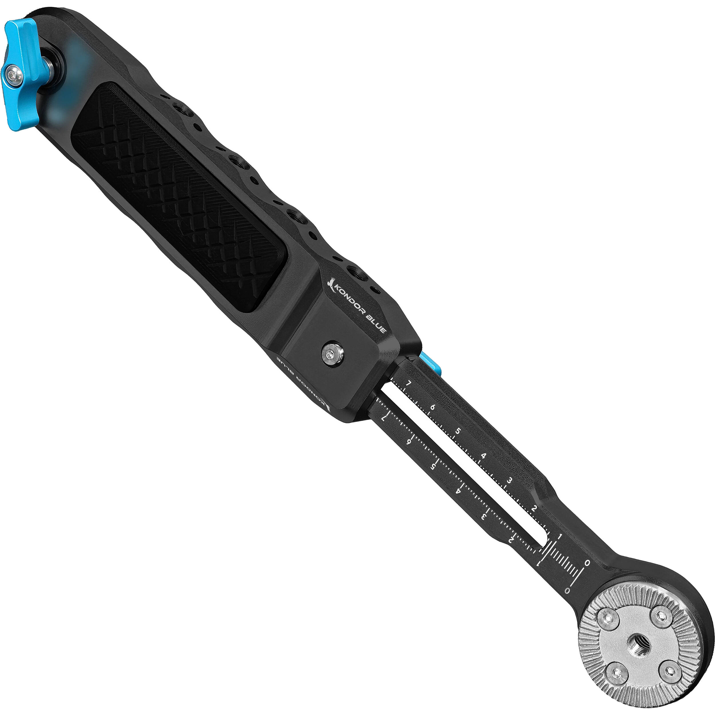 Kondor Blue Pro Rosette Reversible Extension Arm KB_EXARM_BK B&H