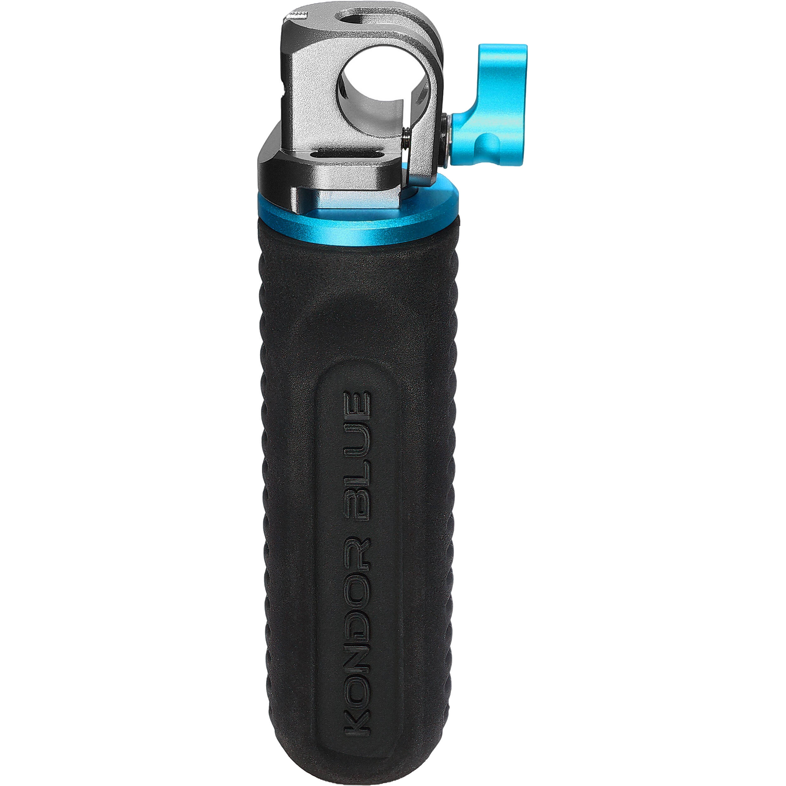Kondor Blue Hand Grip for 15mm Rod (Space Gray) KB_HGRIP_15 B&H