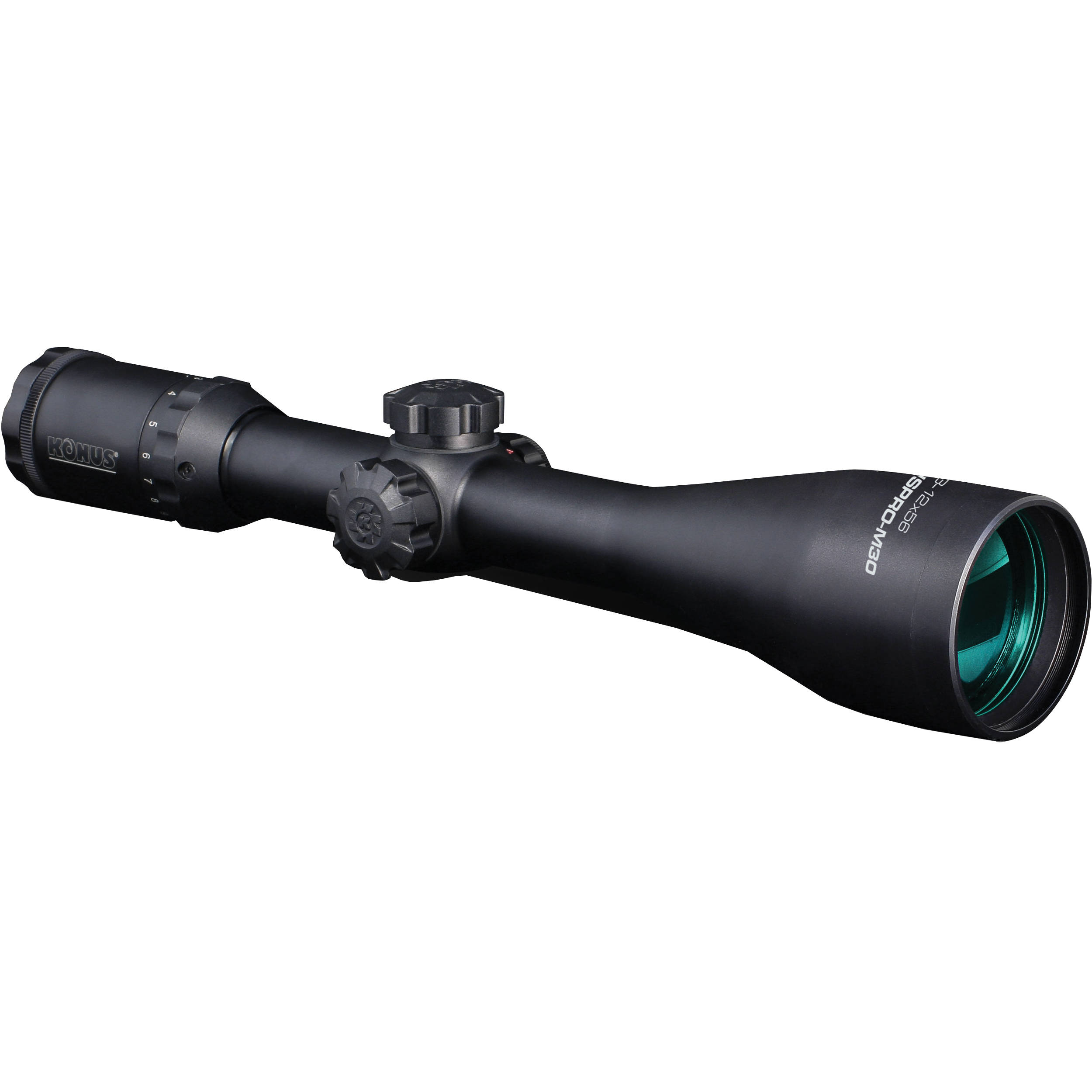 Konus 2 5 10x50 KonusPro M30 Riflescope 7287 B H Photo Video Konus 2 5 10x50 KonusPro M30 Riflescope 7287 B H Photo Video