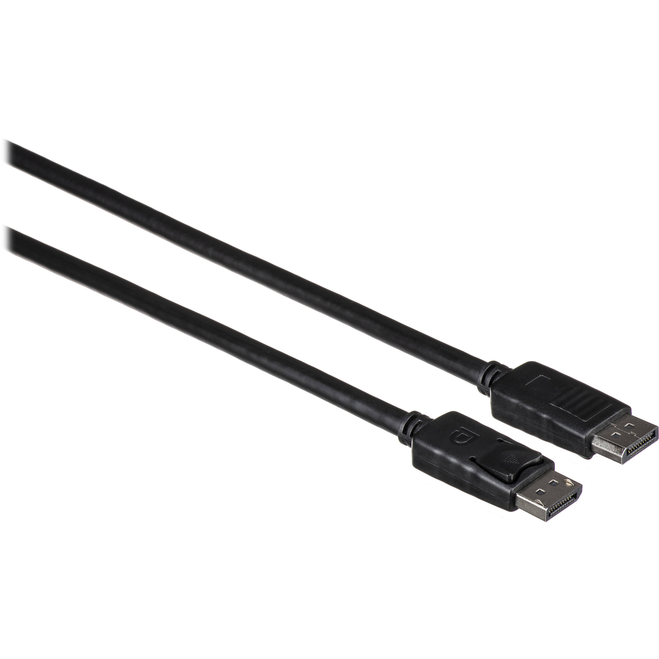 Kramer DisplayPort 1.2 Cable with Latches (10') C-DP-10 B&H