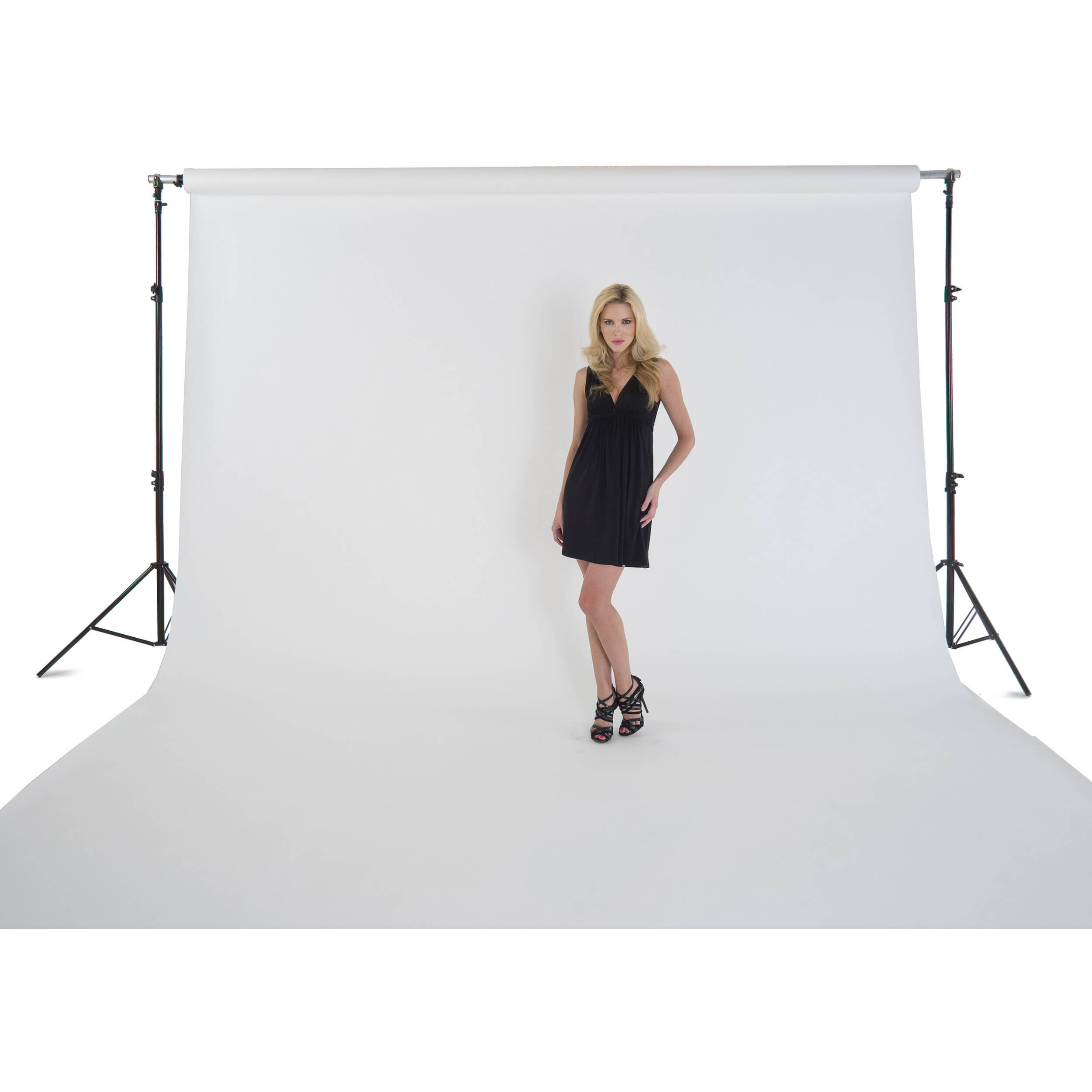 Manfrotto Solo Heavy Duty Background Support System LL LB1142
