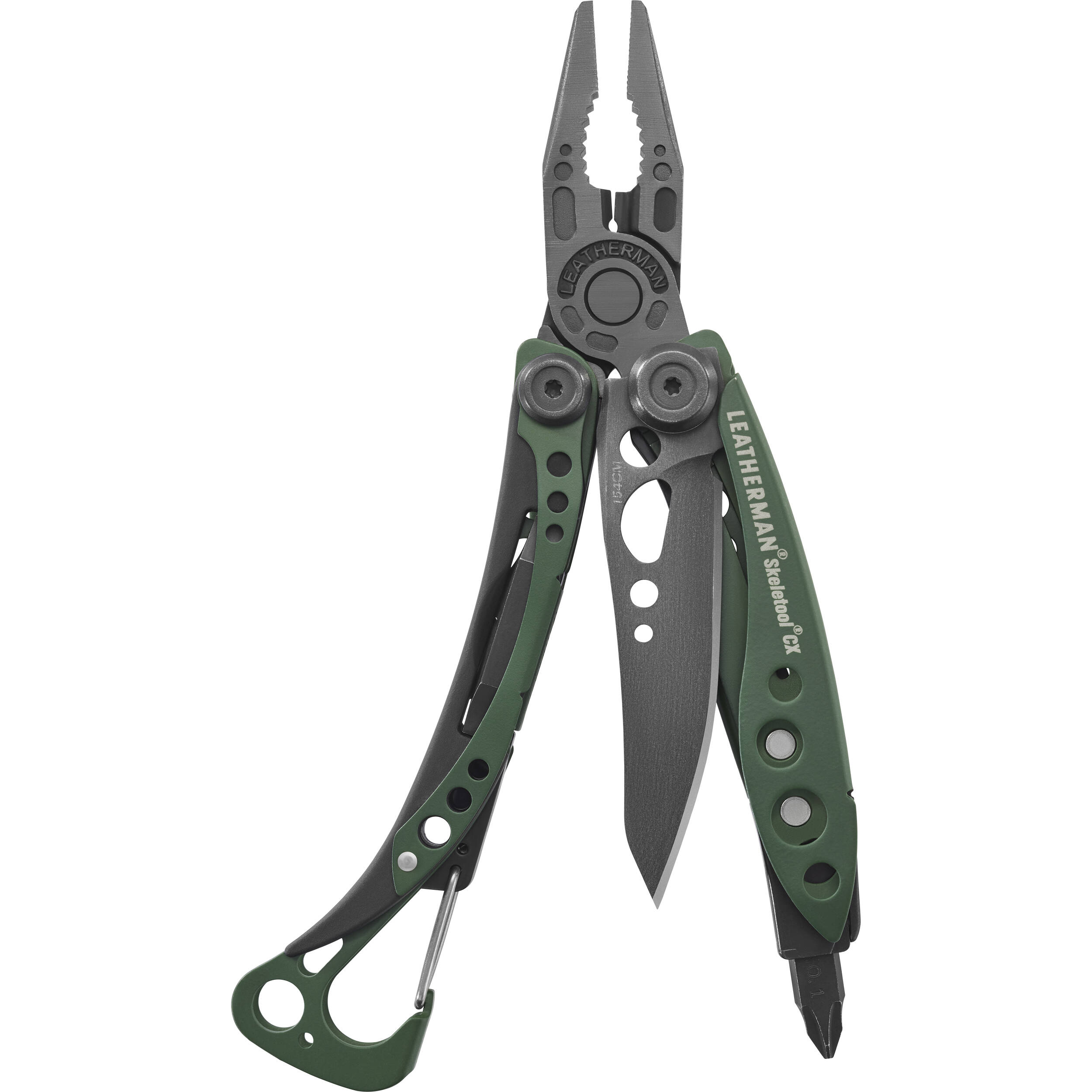 Leatherman Skeletool CX Multi-Tool 833138 B&H Photo Video