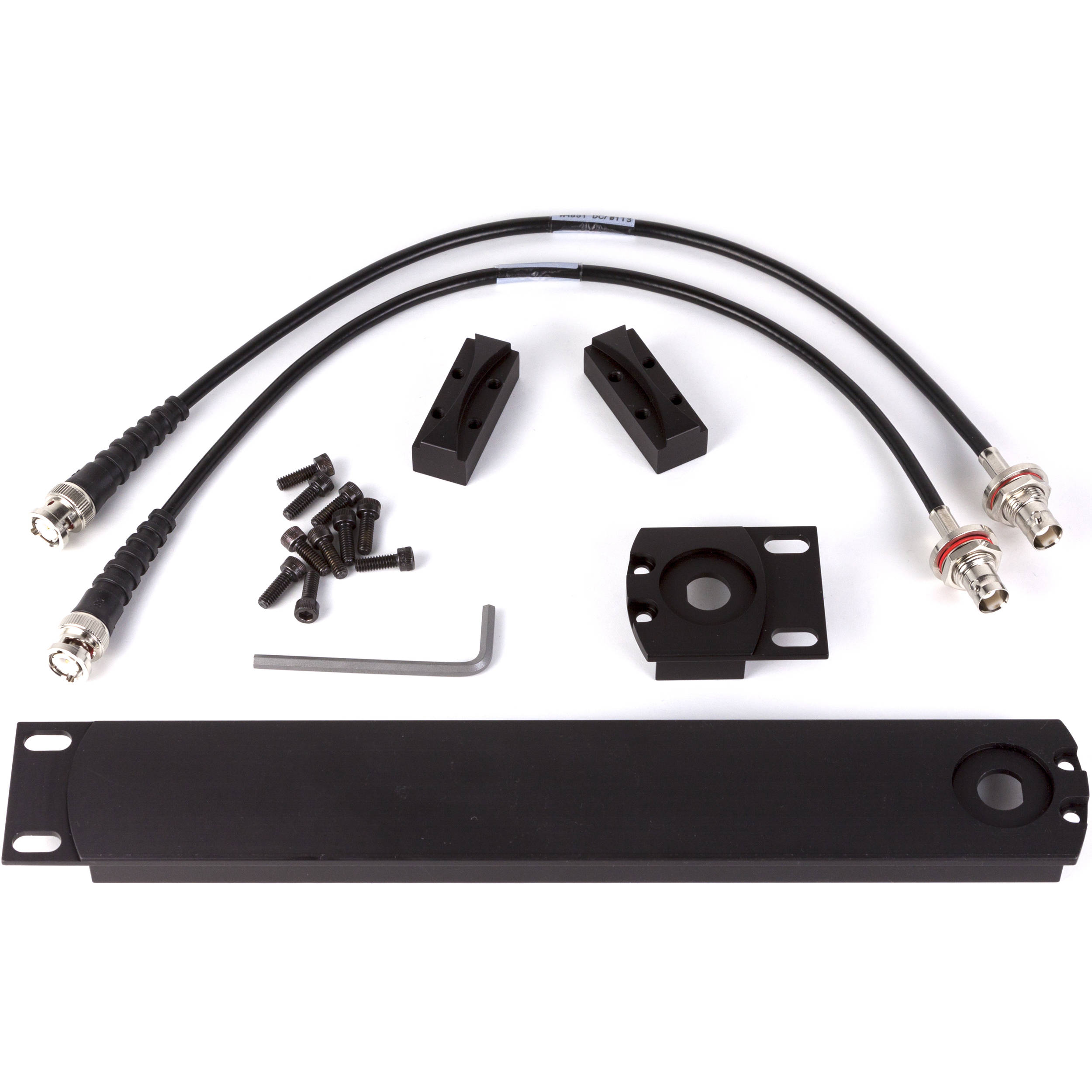 Lectrosonics RMPR400B-1 Rack Mount Kit for R400A RMPR400B-1 B&H