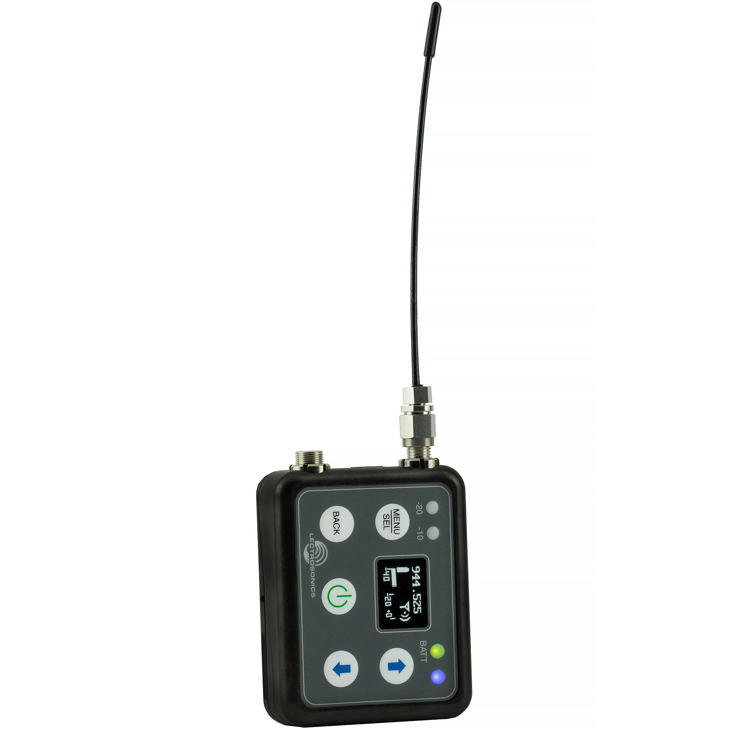 Lectrosonics DSSM Water-Resistant Micro Digital ZS-DSSM-B1C1-CH