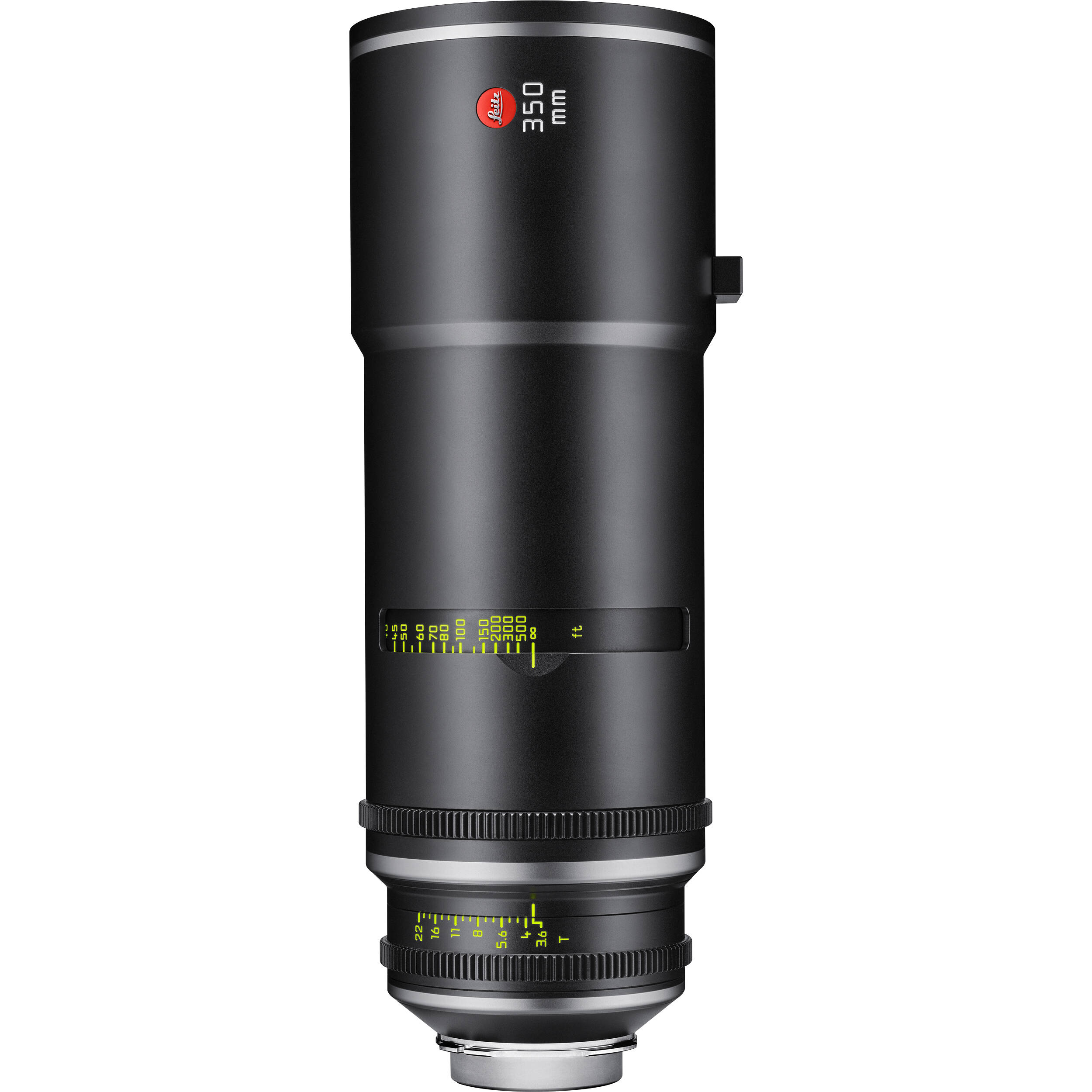Leitz Cine 350mm T3.6 Prime Lens (Feet, LPL Mount) 11484-005 B&H