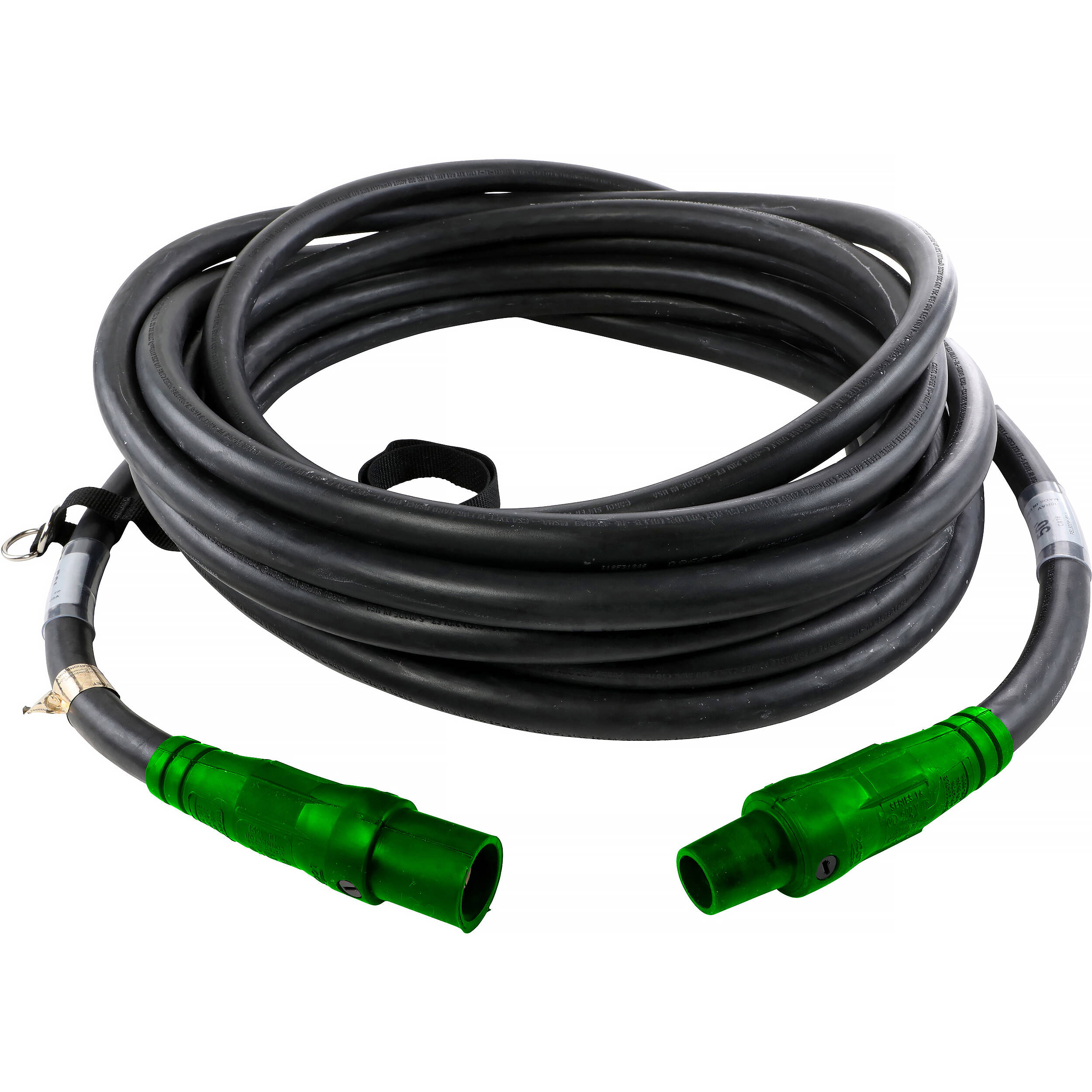 Lex Products 400A SC Cam-Type Feeder Extension Cable FE6000-50-E