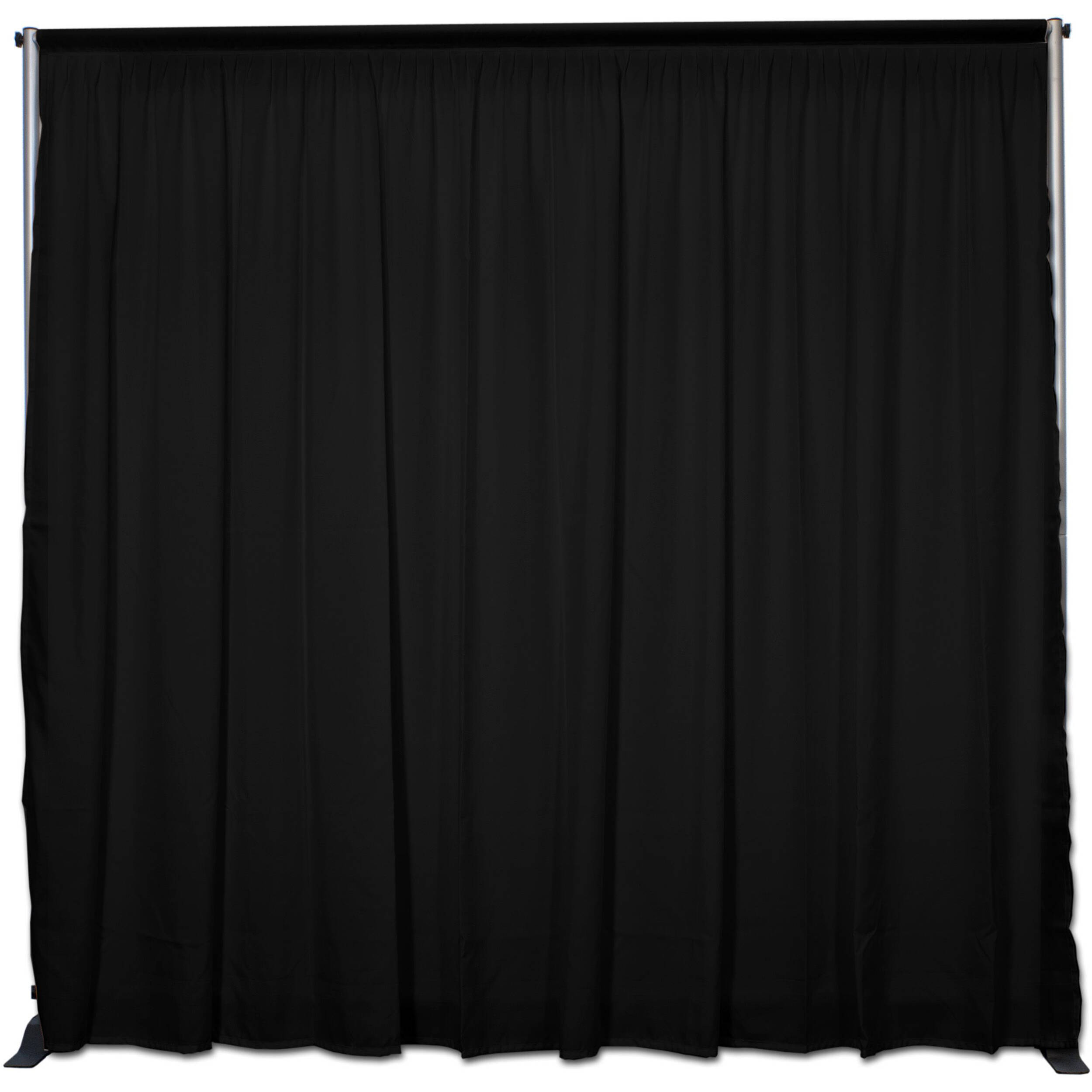 Liba Fabrics Flame Retardant Velour Background 2110D - 10FT B&H