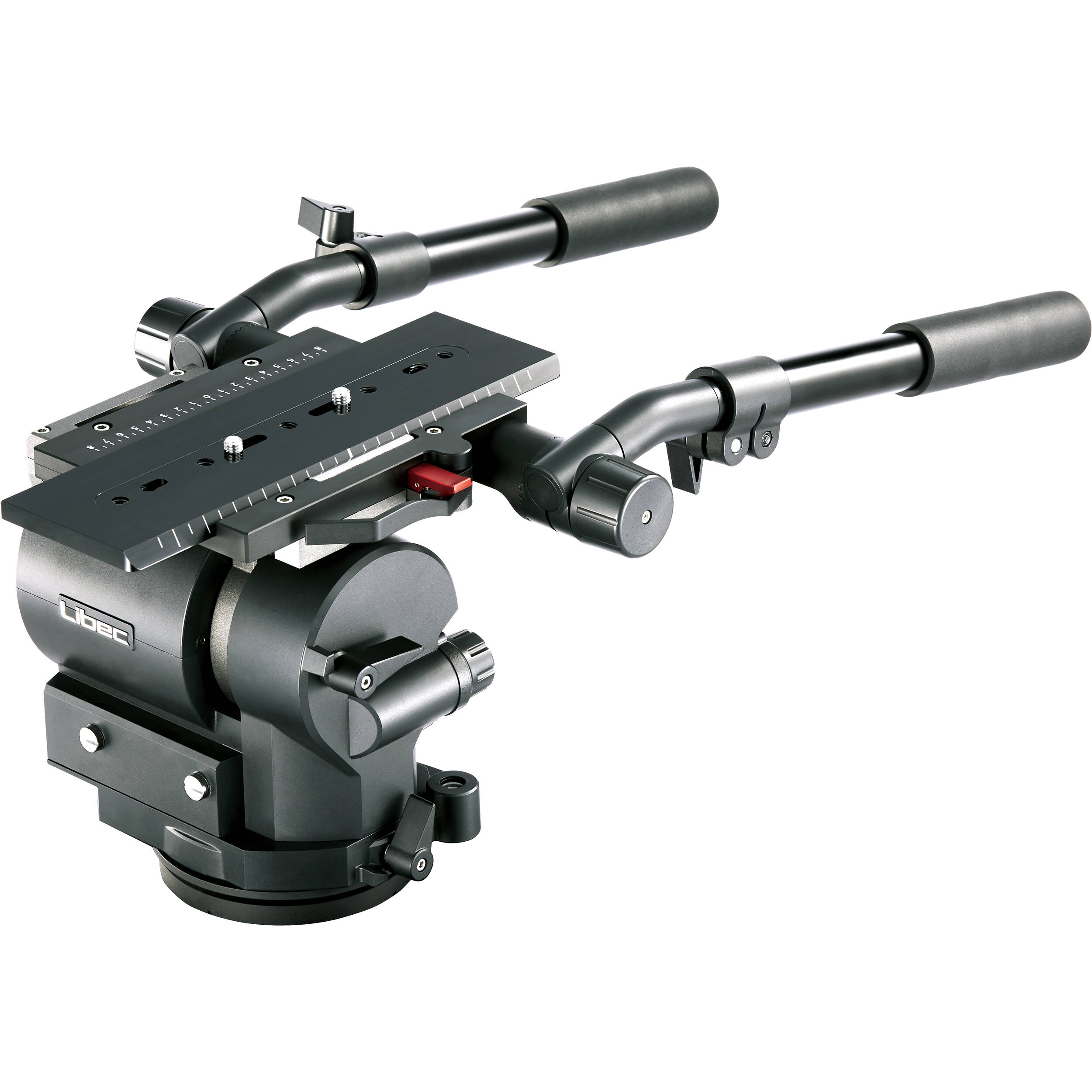 Libec QH3 Fluid Head QH3 B&H Photo Video