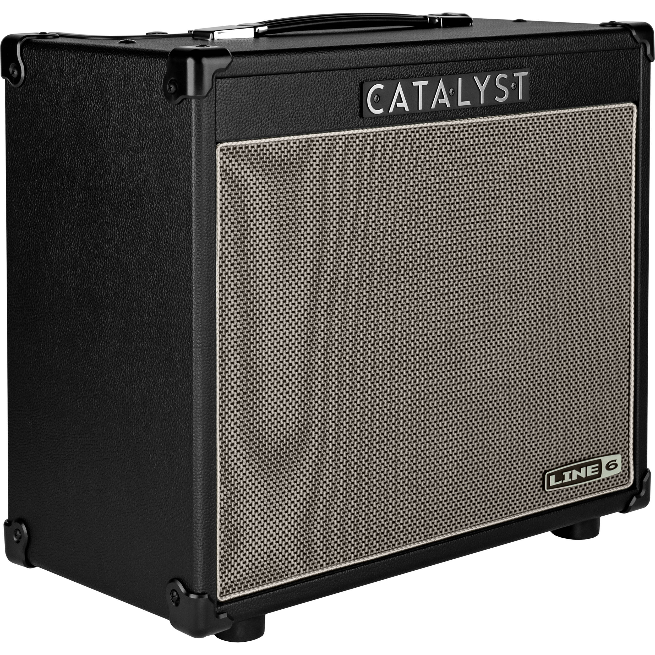 Line 6 Catalyst CX 60 Dual-Channel 60W 1x12 Combo 99-014-0605