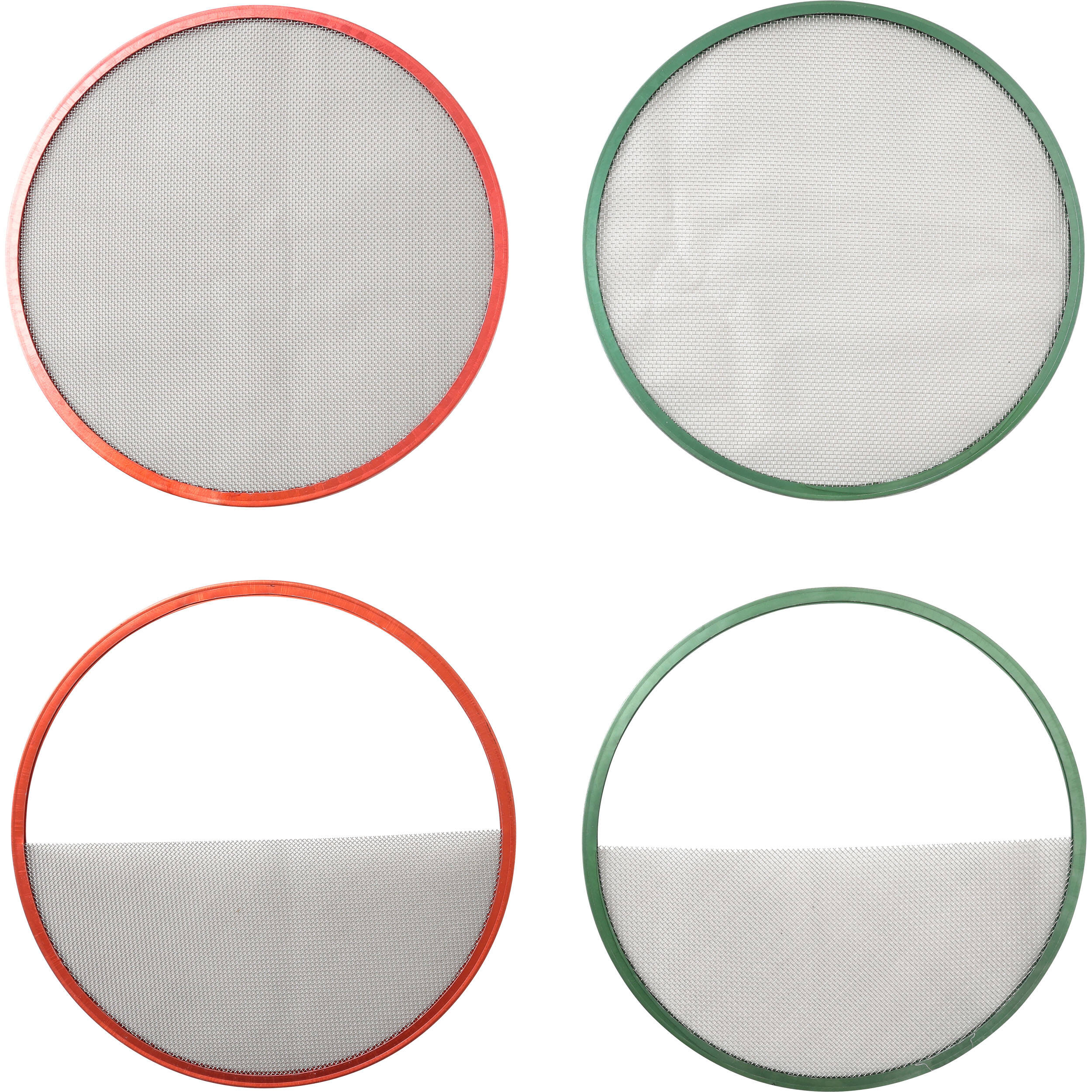 Litepanels 4-Piece Scrim Set for Studio X2 LED Fresnel 900-6802