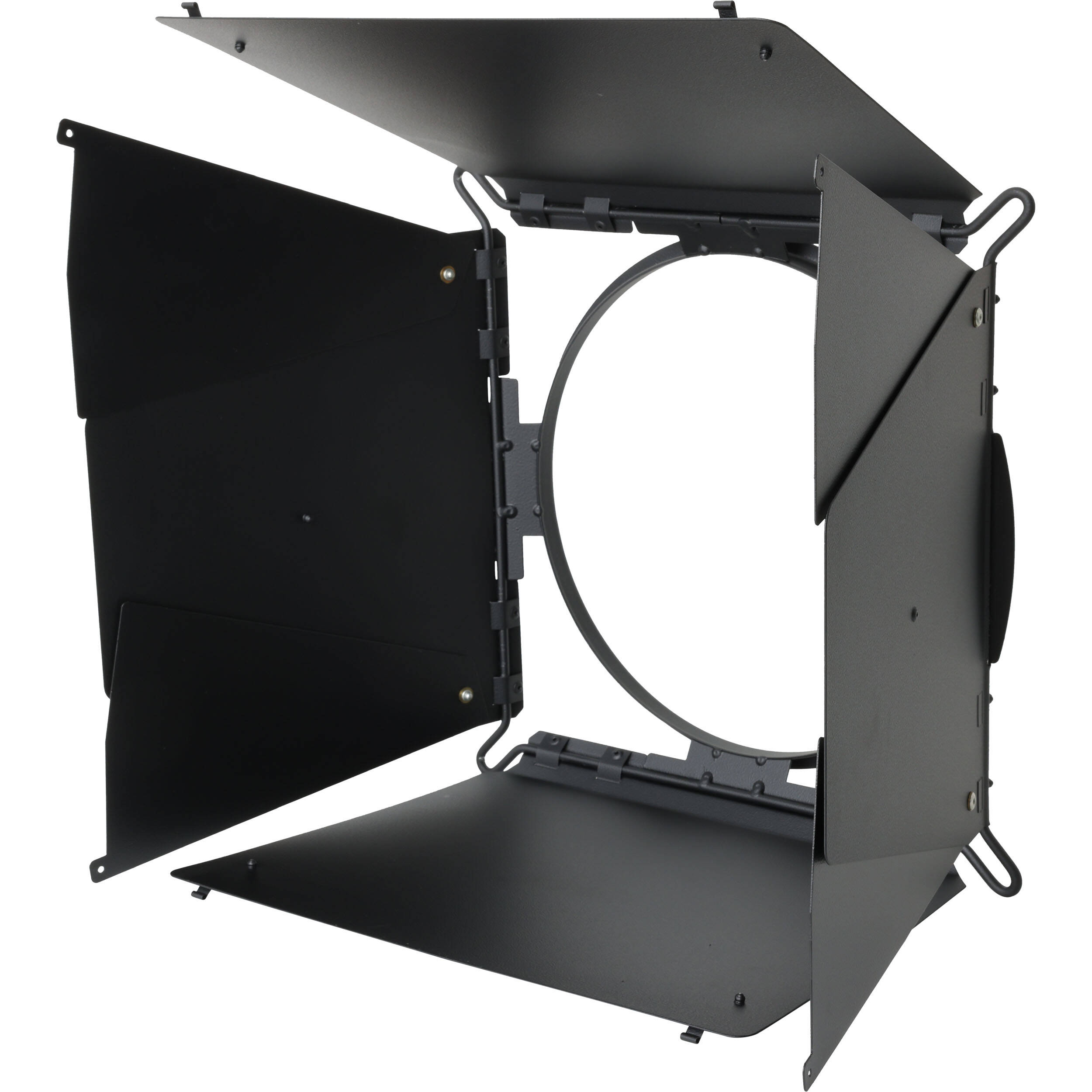 Litepanels 8-Leaf Rotating Barndoors for Studio X3 LED 900-6809