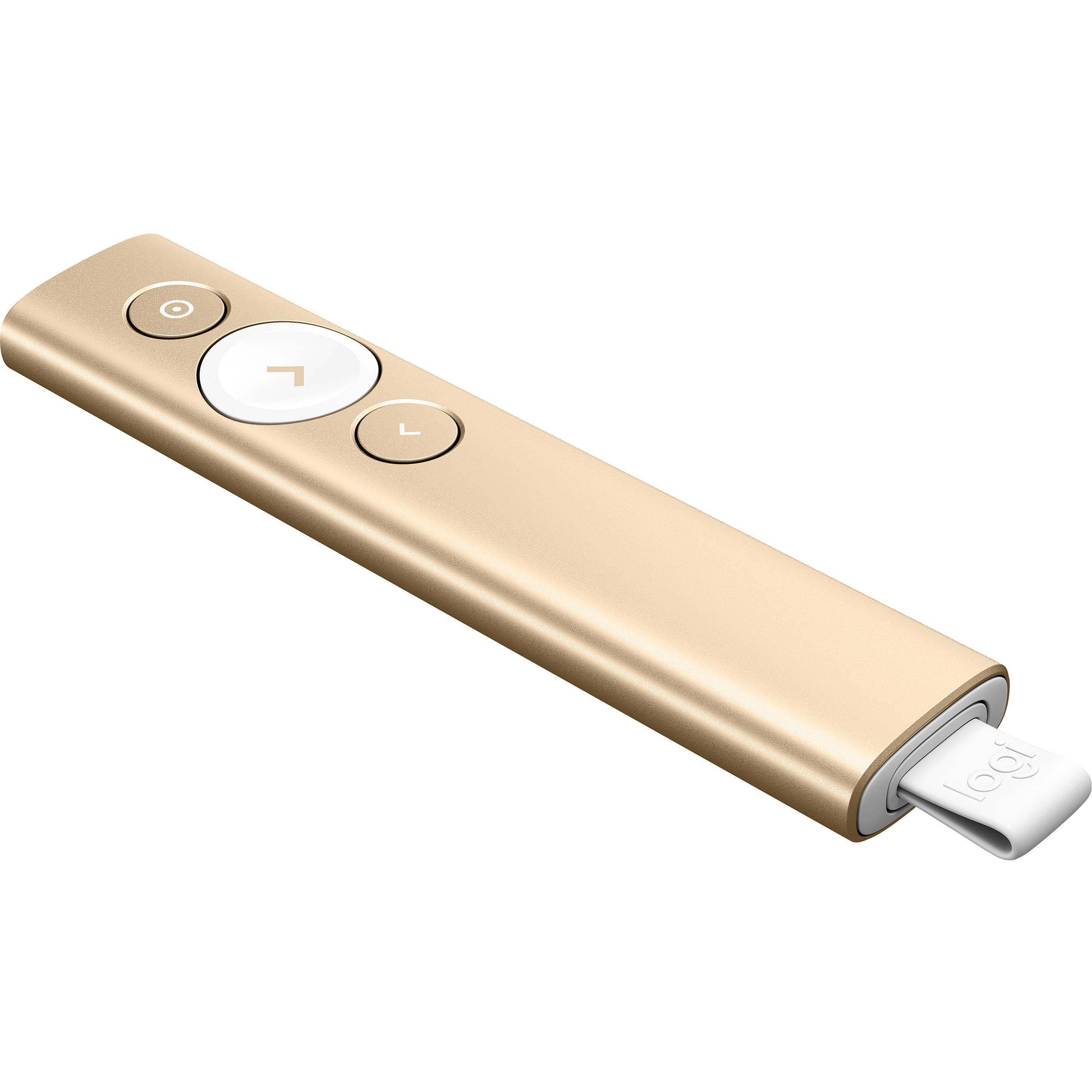 Logitech Spotlight Presentation Clicker Remote PowerPoint PPT Logitech Spotlight Presentation Clicker Remote PowerPoint PPT