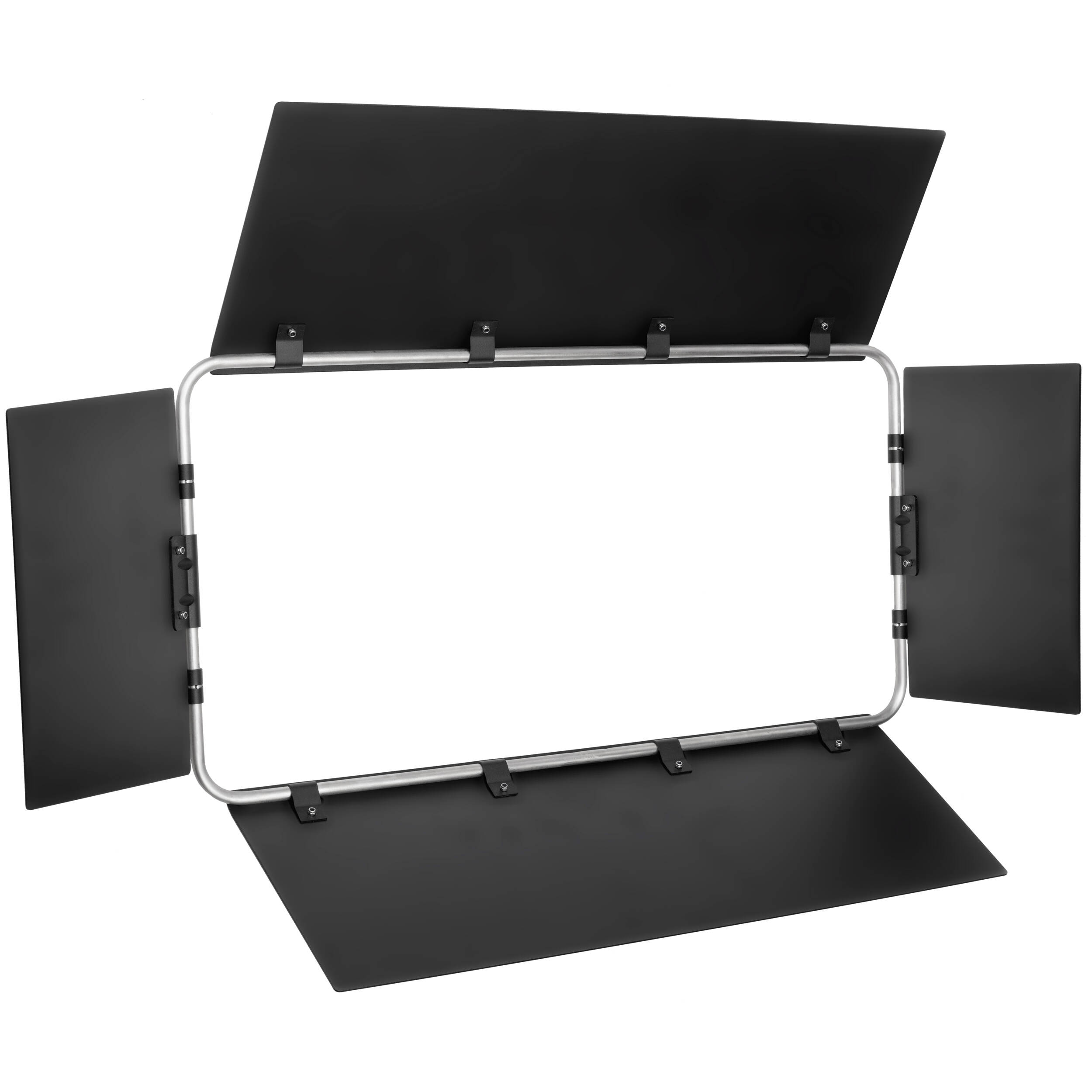 Luxli Barndoors for Taiko 2x1 LED Light Panel ORC-TAIKO-BD B&H