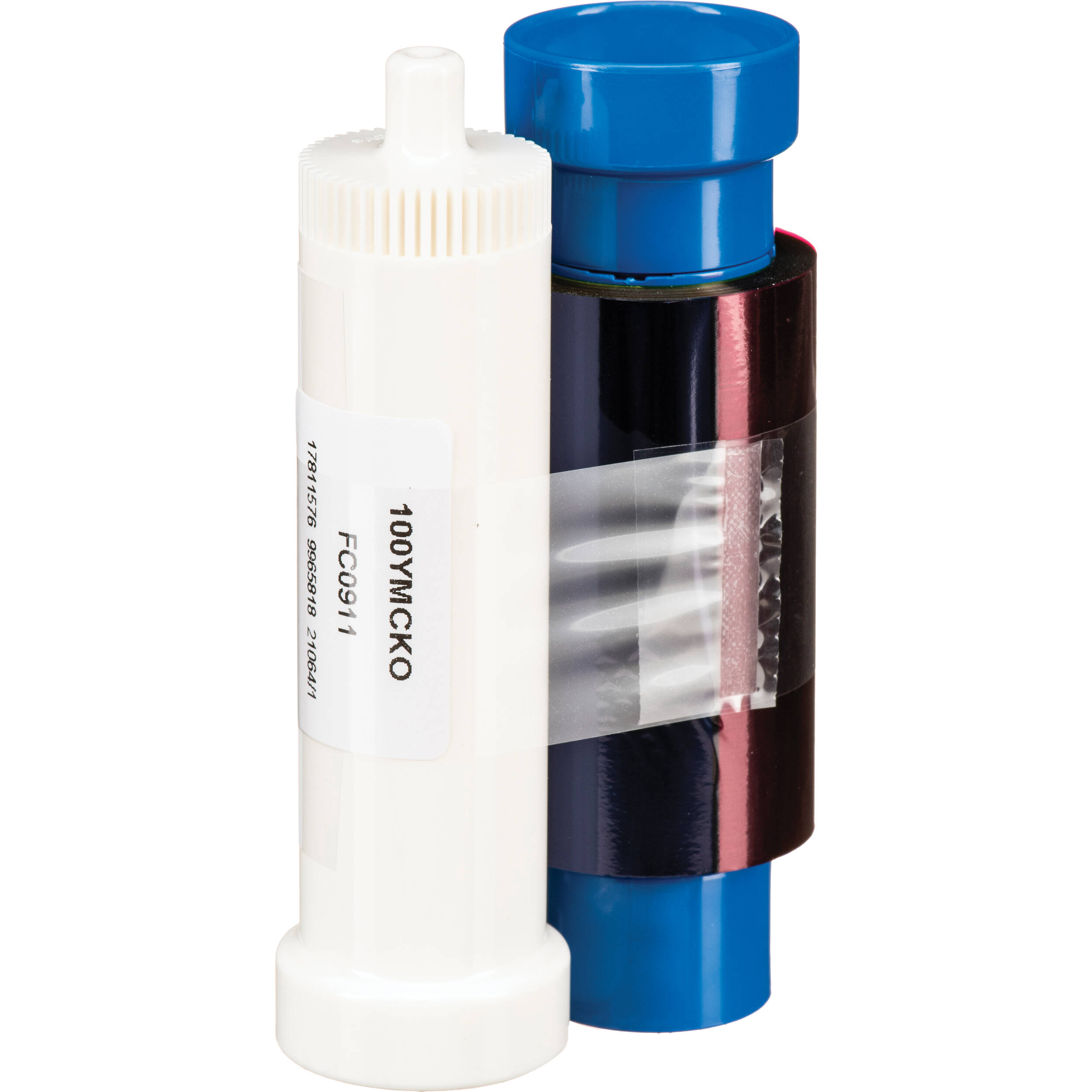 Magicard YMCKO Dye Film Ribbon for Pronto100 ID Card