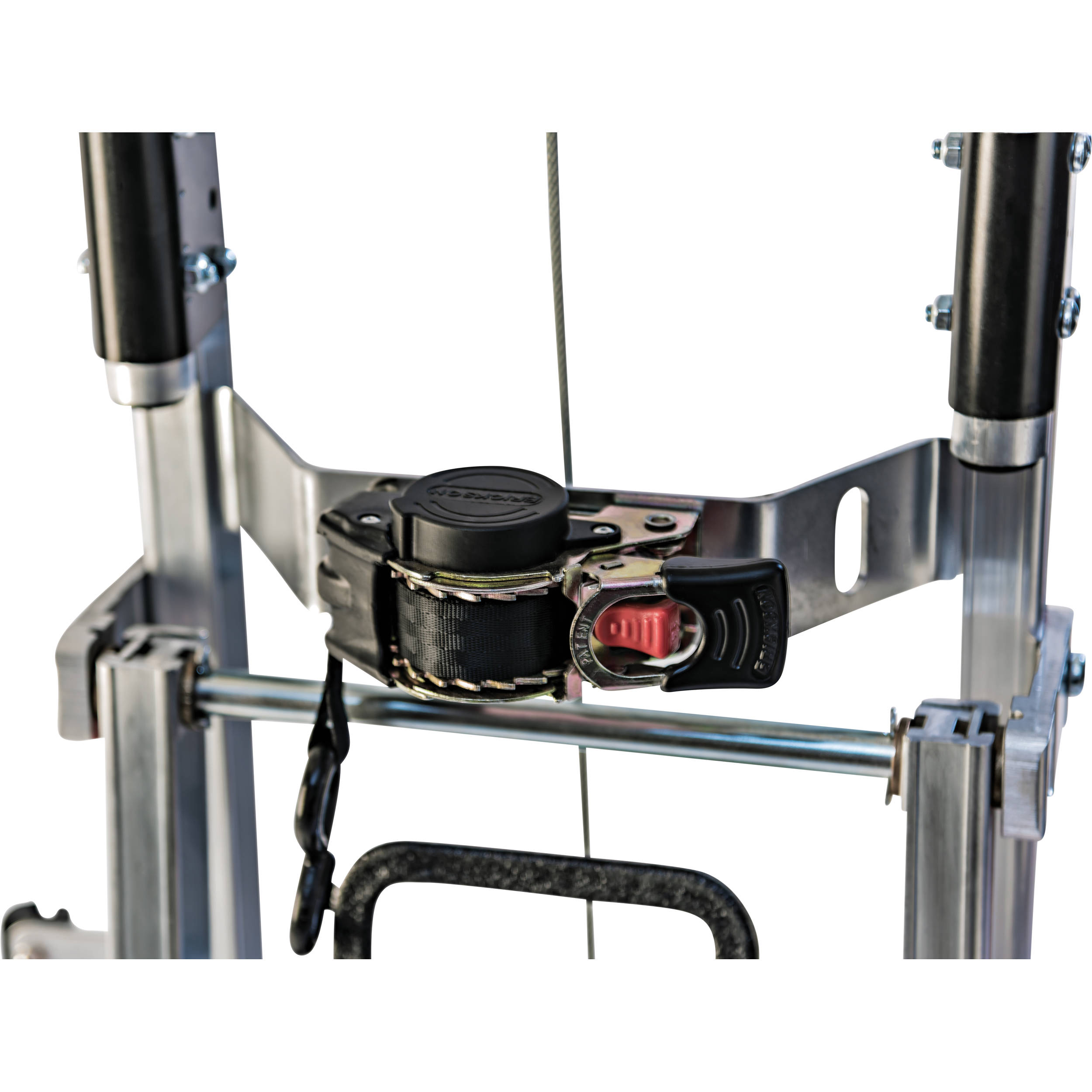 Magliner Self-Retracting Strap (1" x 9') 308081 B&H Photo Video