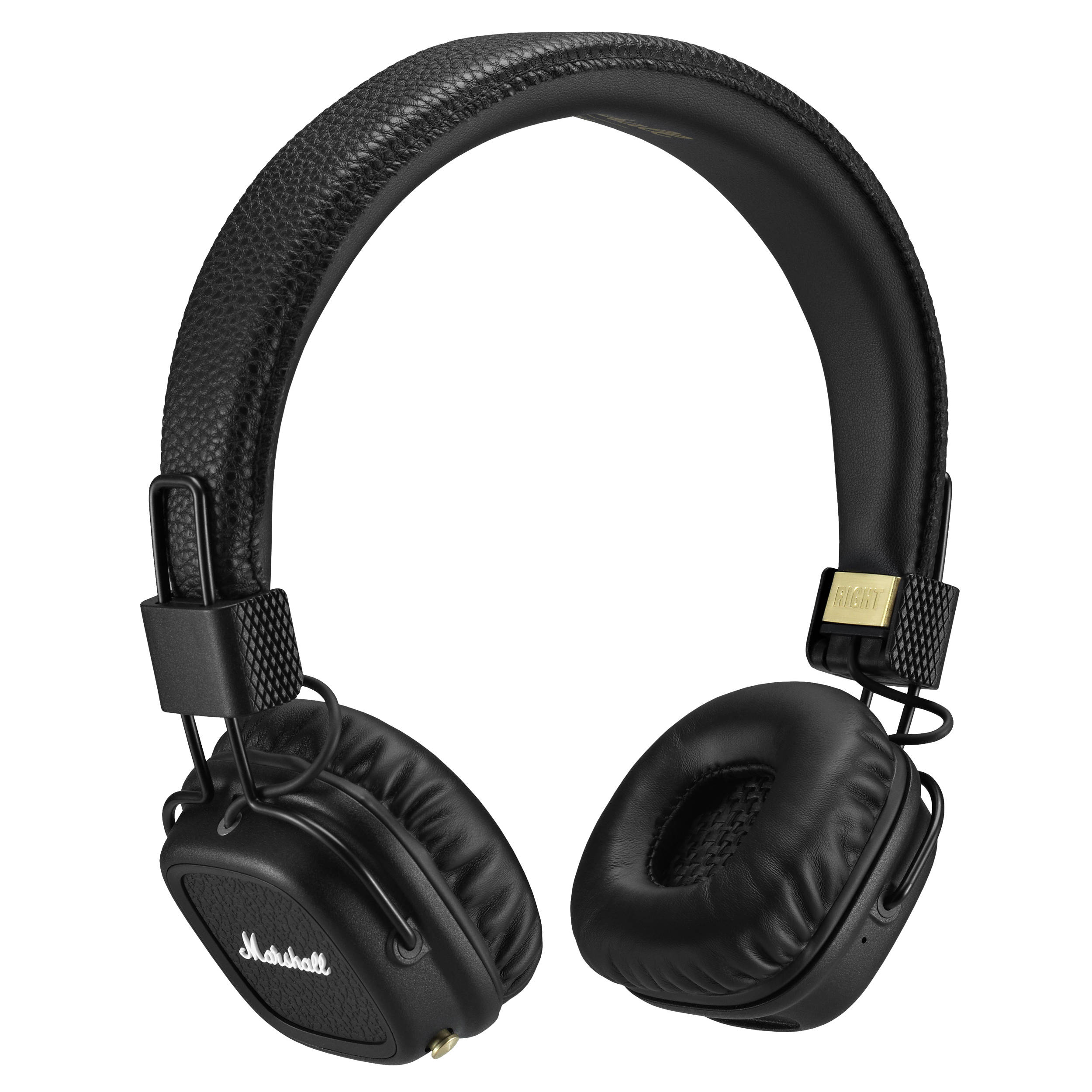 Marshall Major II Bluetooth Headphones Black 4091378 B H Photo