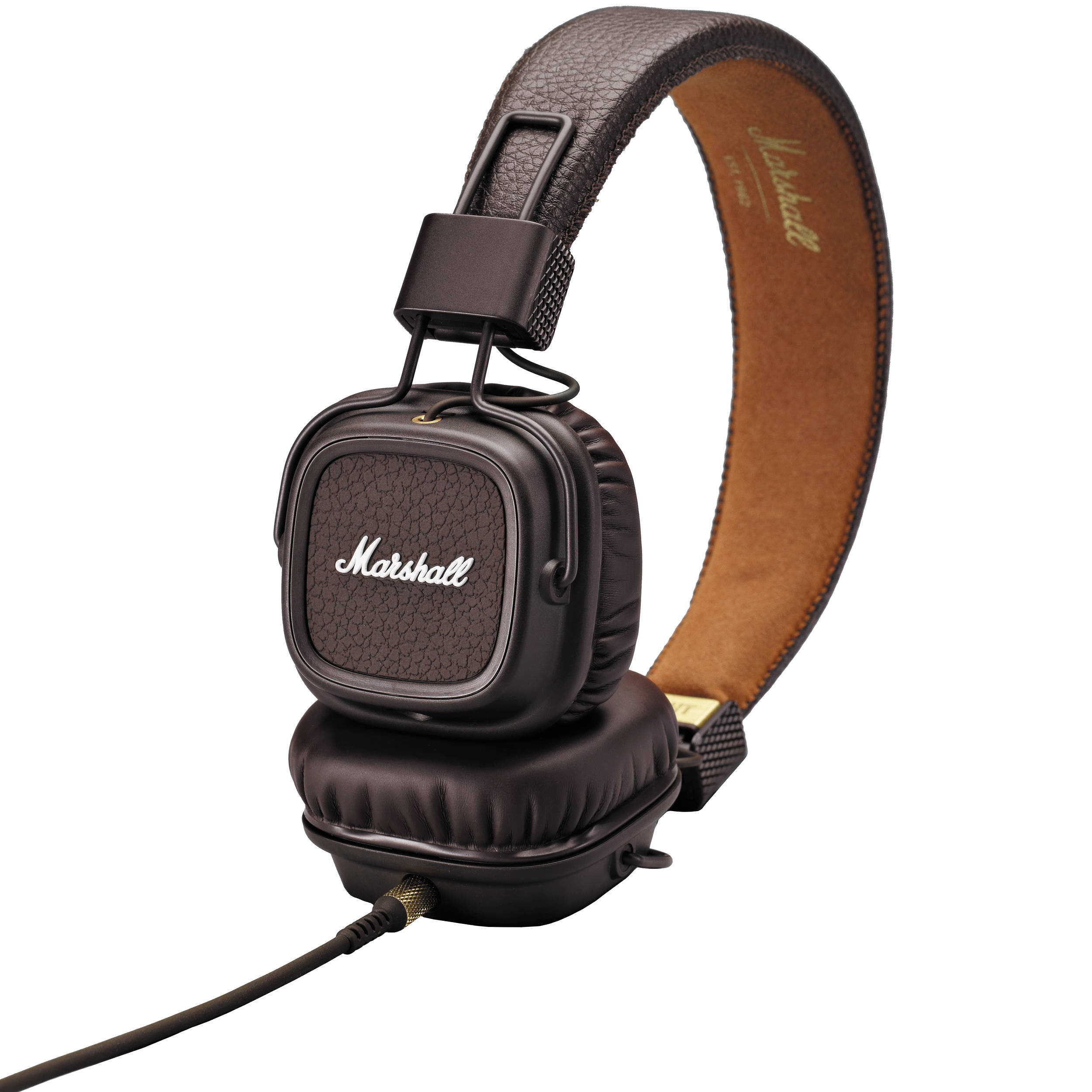 Marshall Major II Headphones Brown 4091112 B H Photo Video Marshall Major II Headphones Brown 4091112 B H Photo Video
