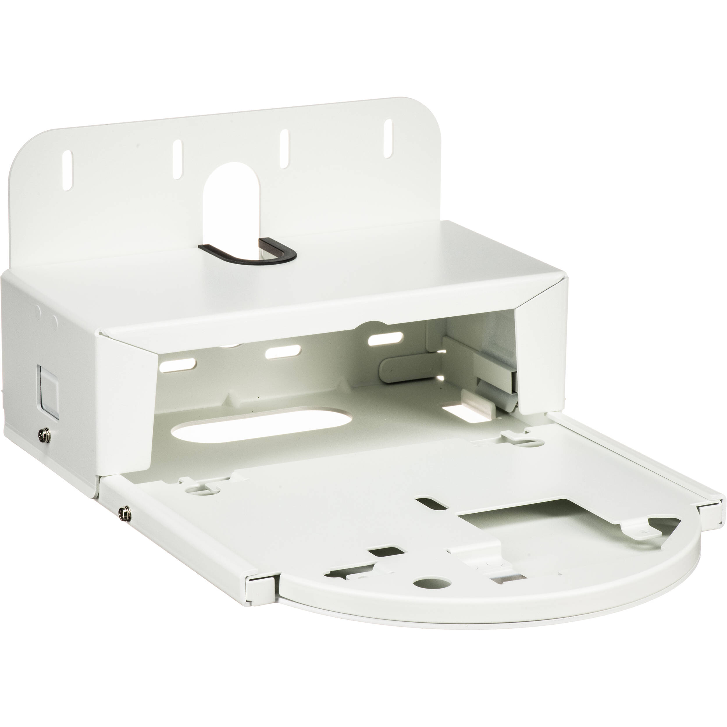 Marshall Electronics Wall Mount for CV730, CV-PTZ-WMW (WHITE)