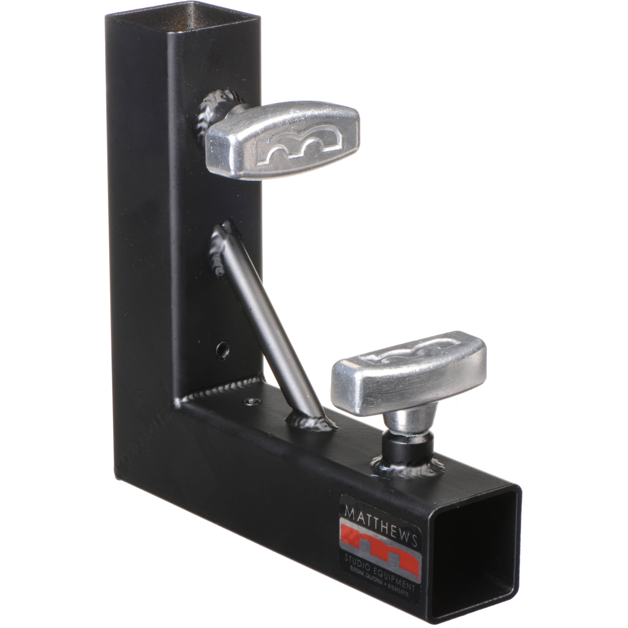 Matthews Corner for 1.25" Square Frame Sections 409510-1 B&H