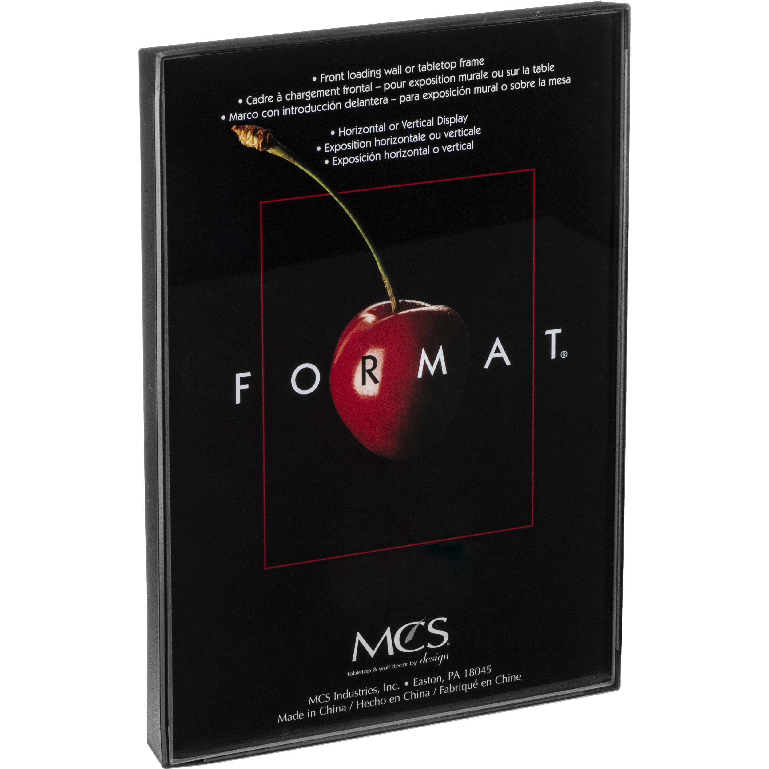 MCS Format Frame (Black, 10 x 13") 12470 B&H Photo Video