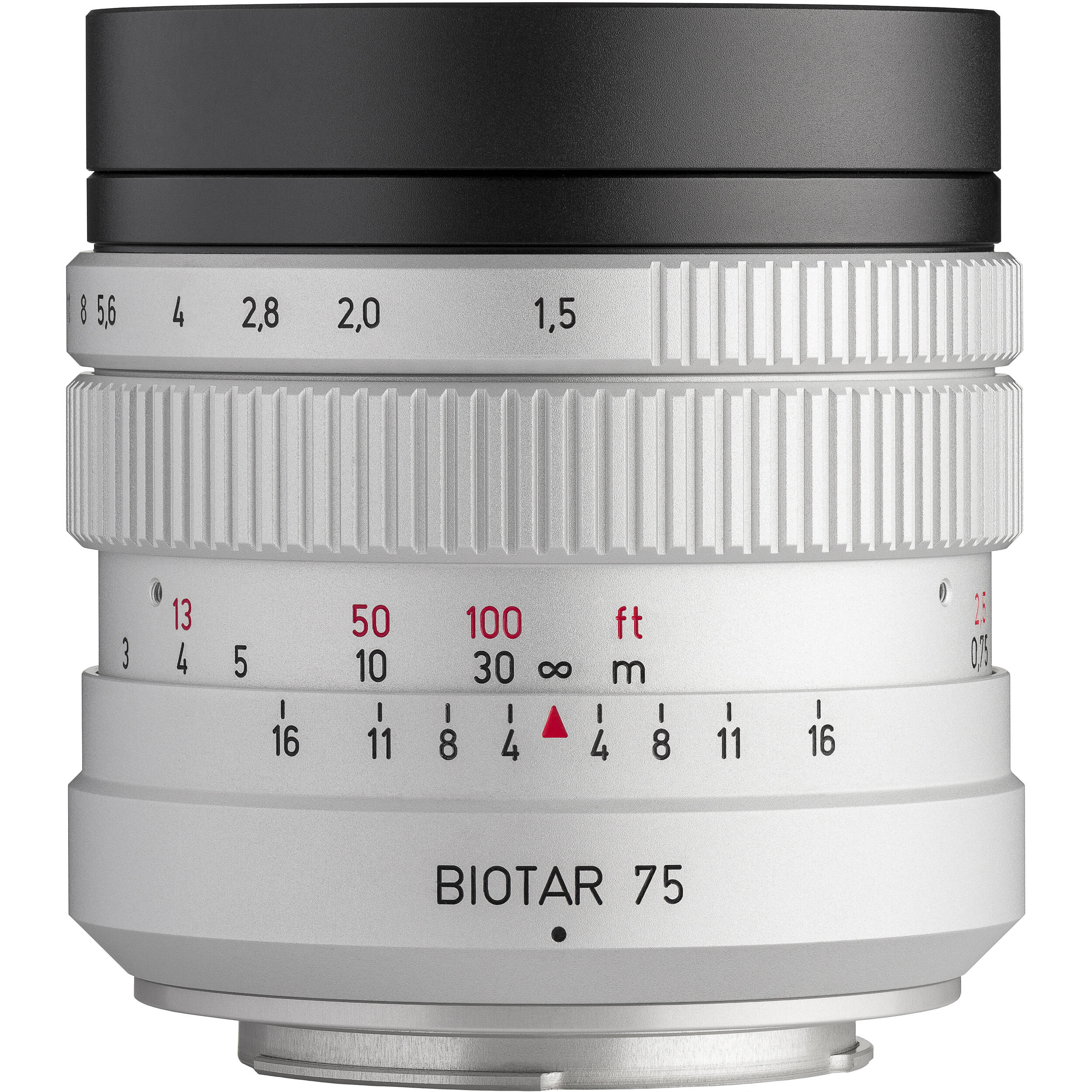 Meyer-Optik Gorlitz Biotar 75mm f/1.5 II Lens (Sony E)