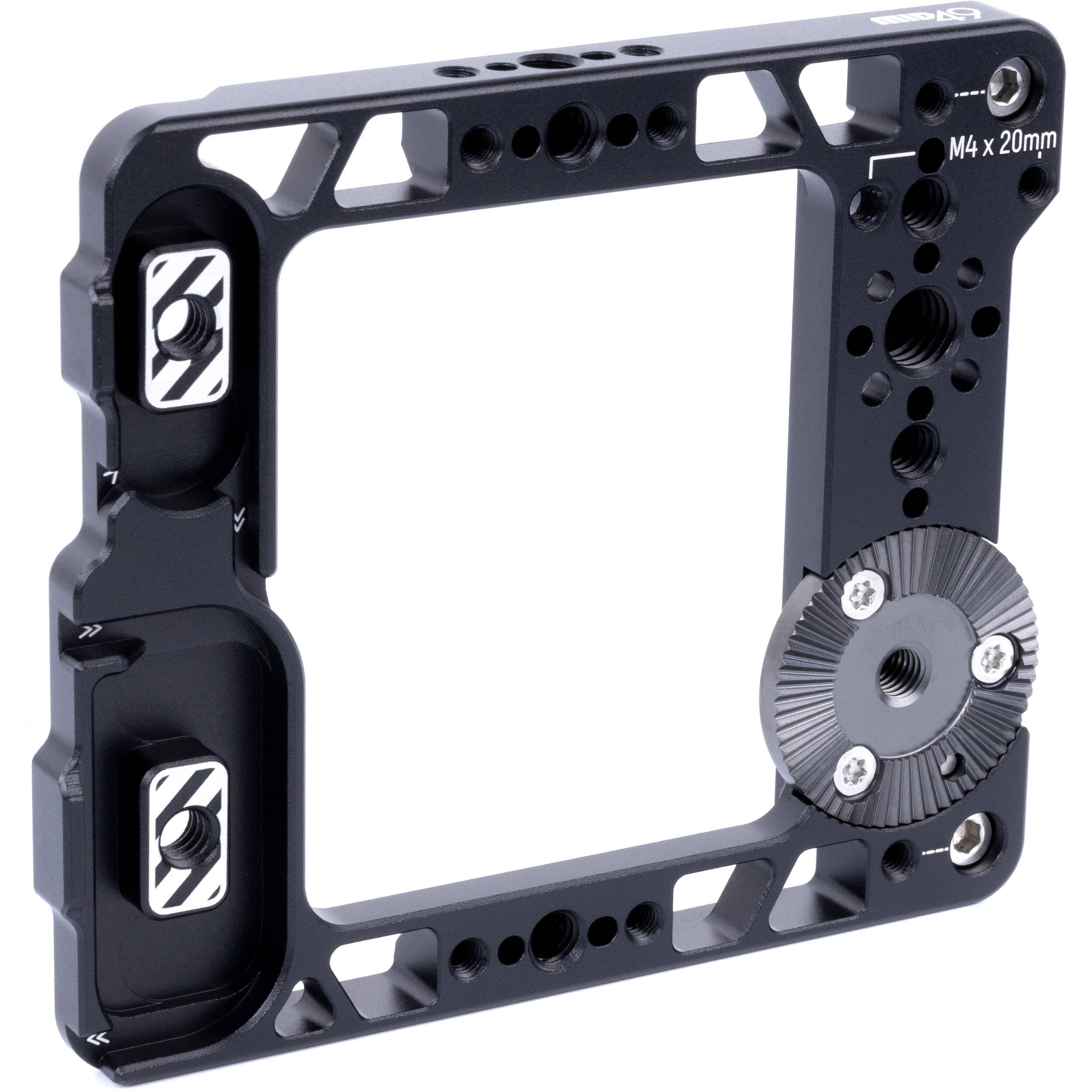 MID49 Breakout Side Plate for RED KOMODO and M49-BOB-SPL-KX B&H