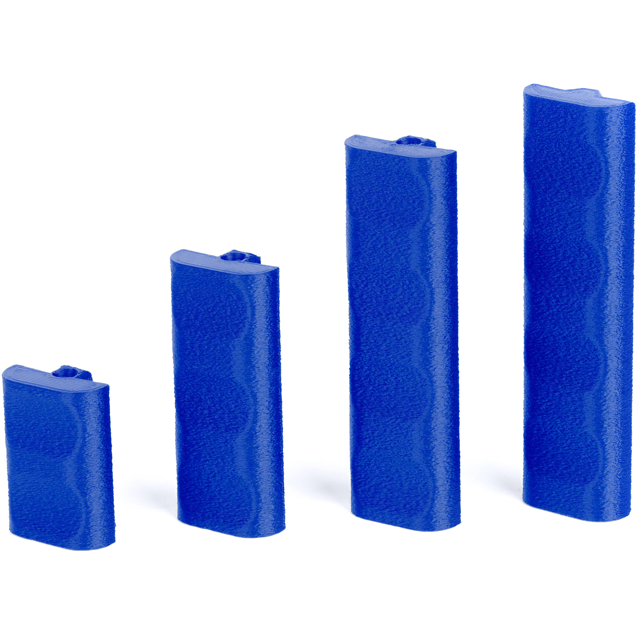 MID49 Grip Set for Rainbow Handle Kit (Blue) M49-HAN-RBK-BLU-GRP